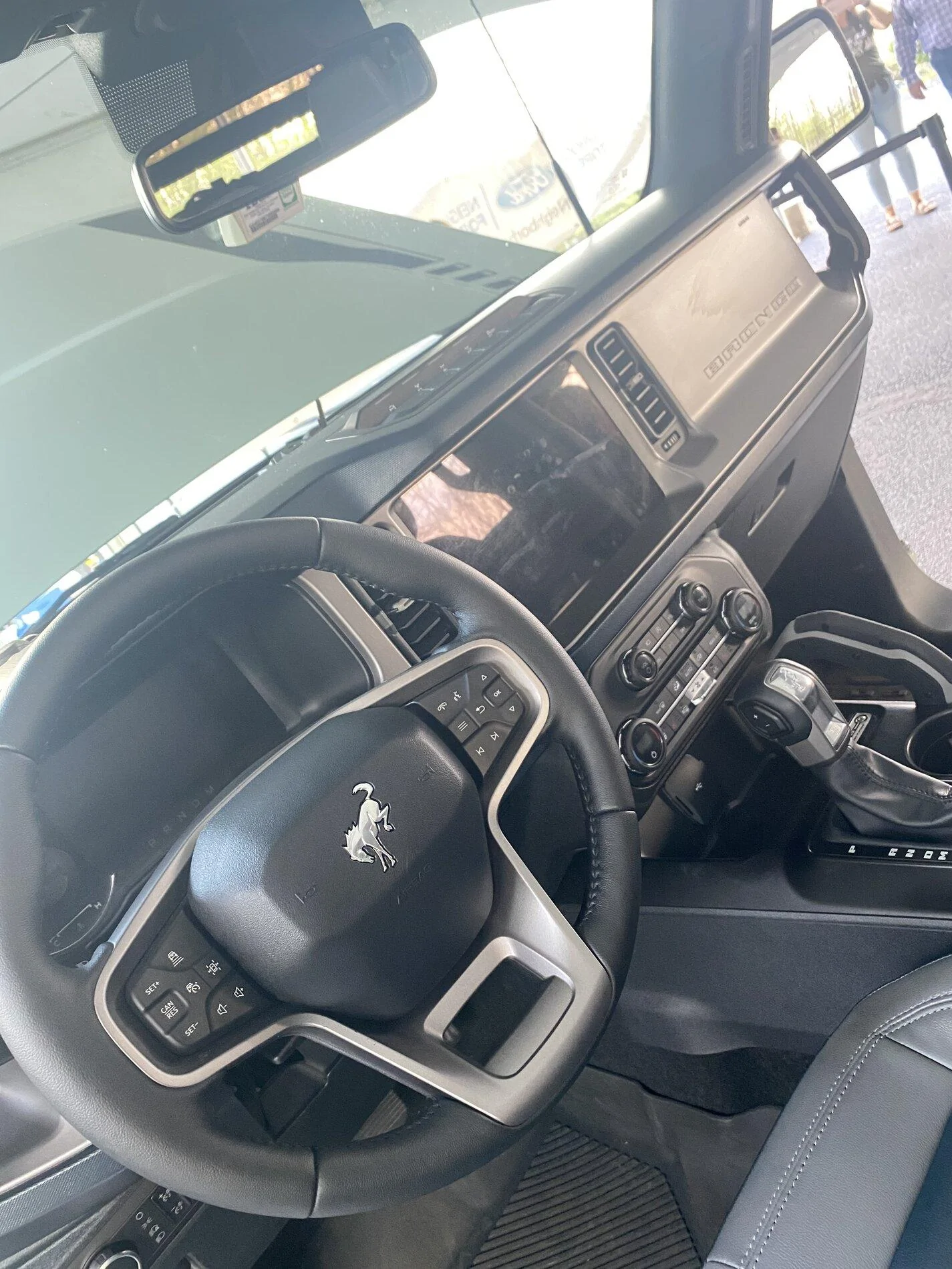 PA Event thoughts and a few pictures | Bronco6G - 2021+ Ford Bronco ...