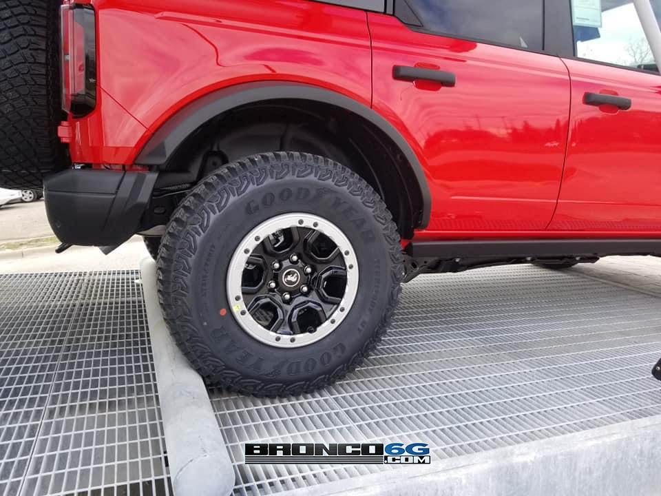 New Improved Brush Guard / Bull Bar Design and Location on Race Red ...