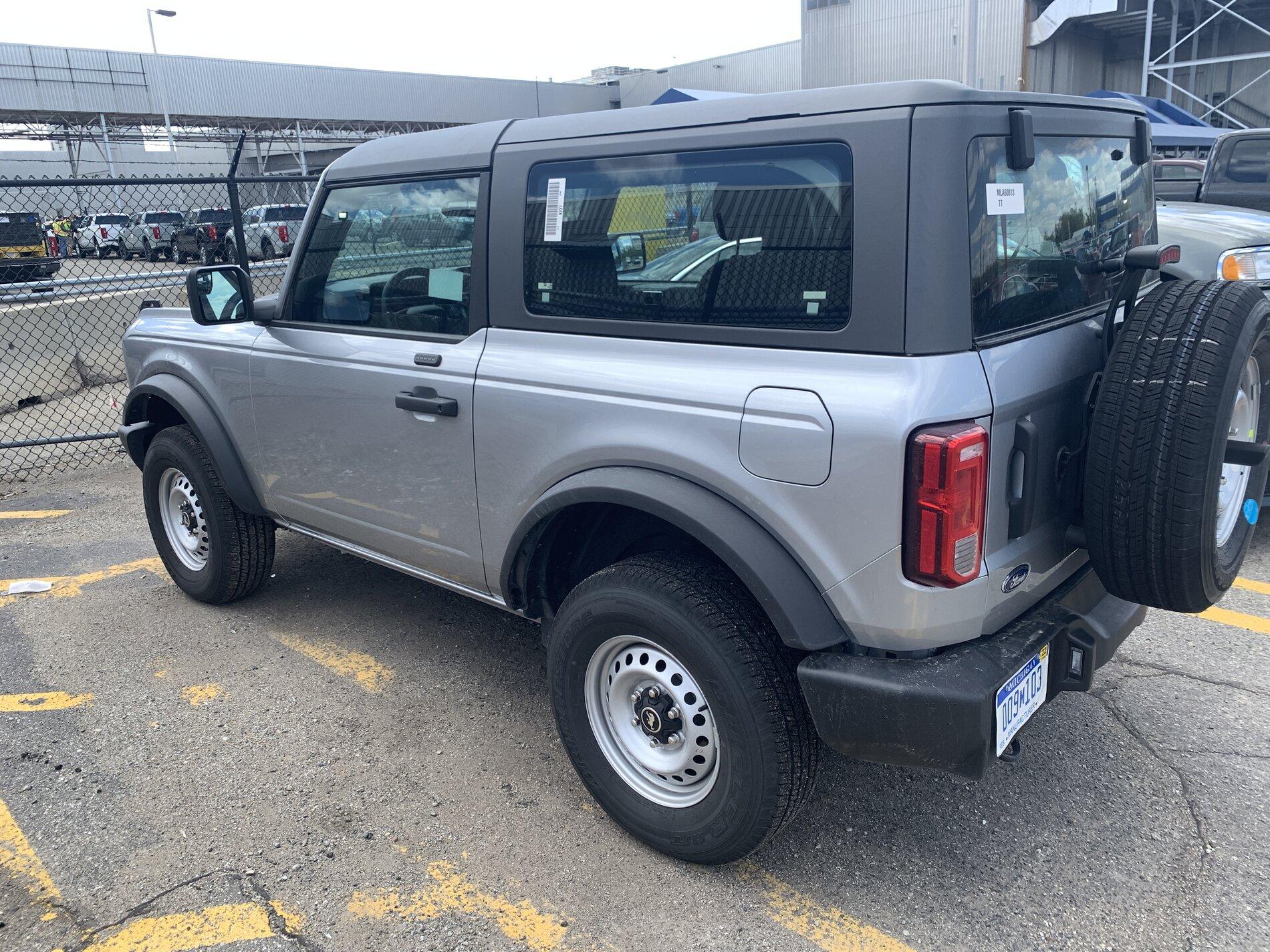 Different Bronco trim sizes | Bronco6G - 2021+ Ford Bronco & Bronco ...