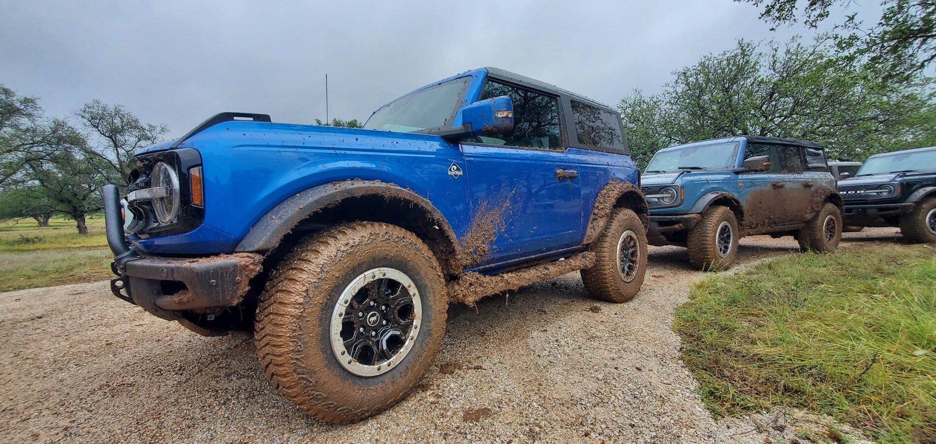 Off-Rodeo Texas Austin Live today with Pics | Bronco6G - 2021+ Ford ...