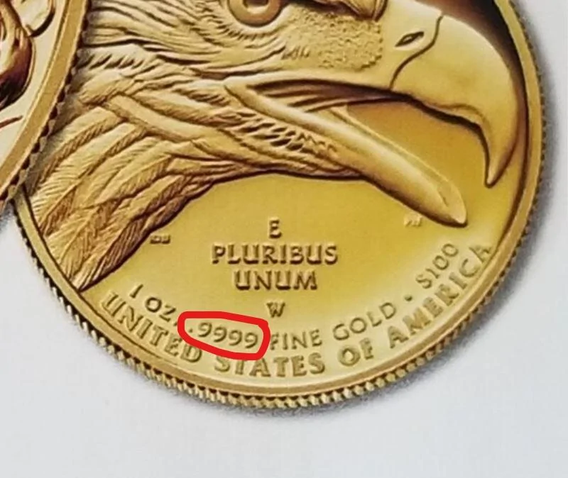 New Wild Mustang (Bronco) Gold Coin from the US Mint. | Bronco6G - 2021 ...