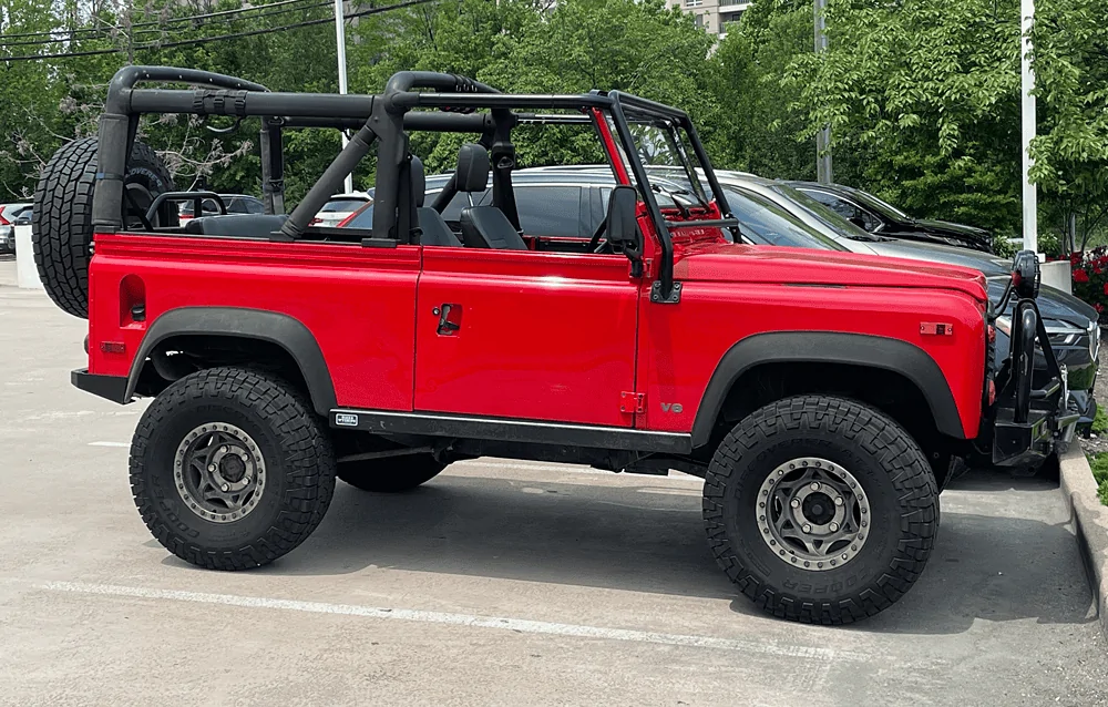 Let's create some positive vibes on Bronco6g ... I hope these pics are ...
