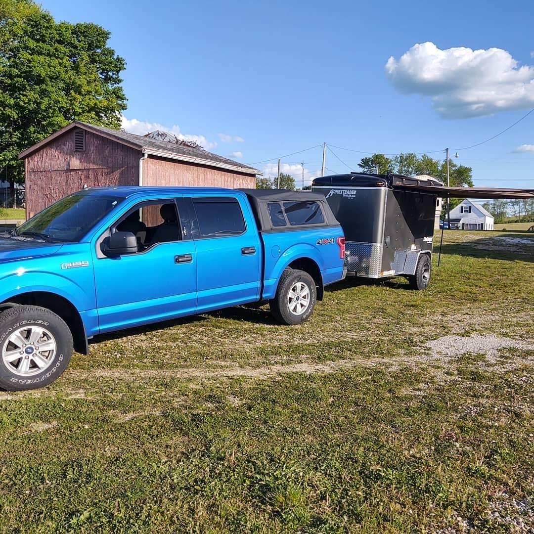 2021 Bronco vs 4Runner Pics / Extended MPG in real-world / O.A.S | Page ...