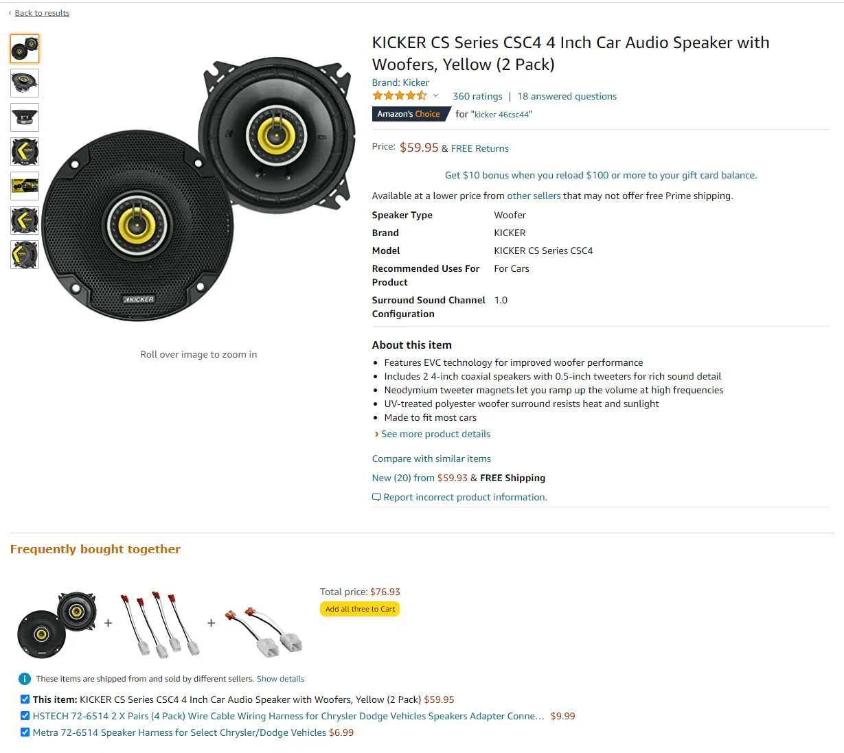 Base Outer Banks 2021 Bronco Speakers Upgrade Tutorial -- With Stereo ...