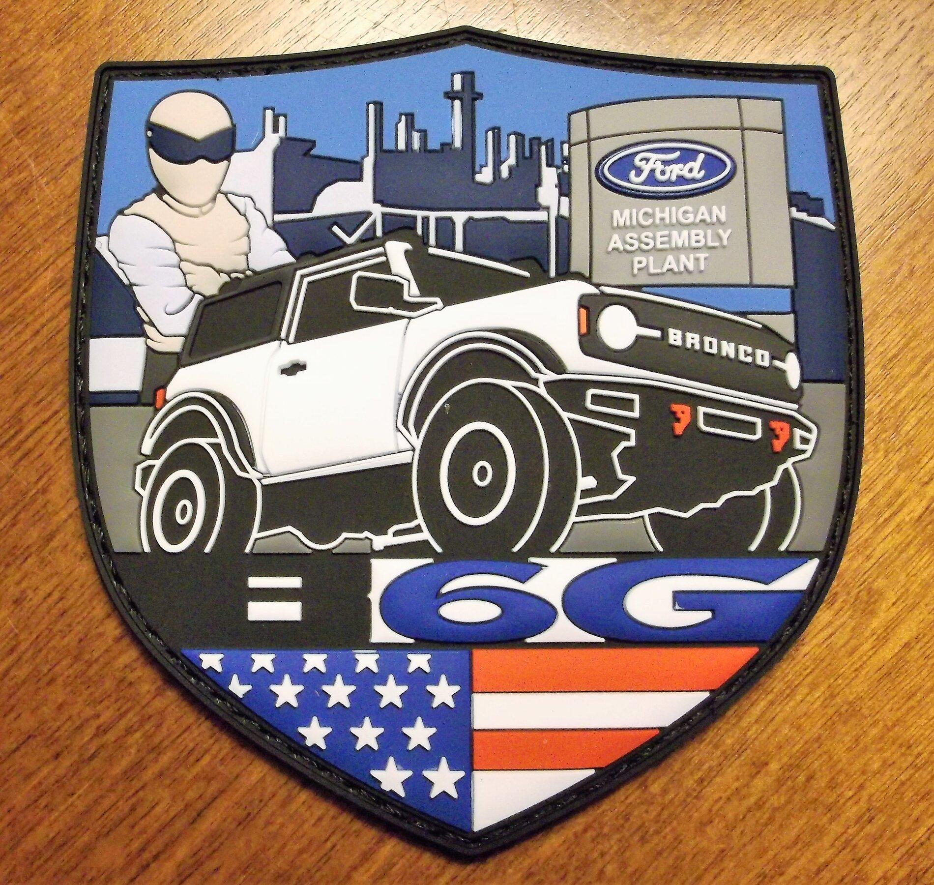 Support for The Stig - B6G Call to Action | Bronco6G - 2021+ Ford ...