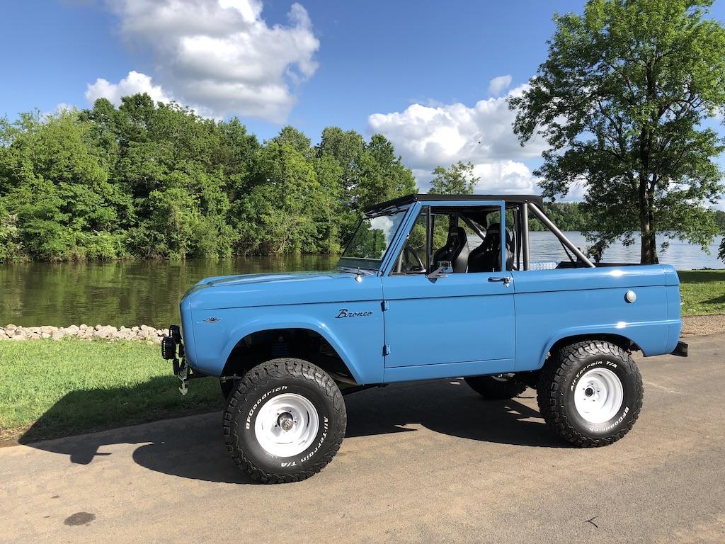 Introducing Yellowstone - New Color for 2022 Bronco | Page 15 ...