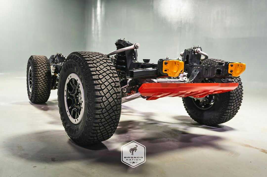 Rear recovery points | Bronco6G - 2021+ Ford Bronco & Bronco Raptor ...