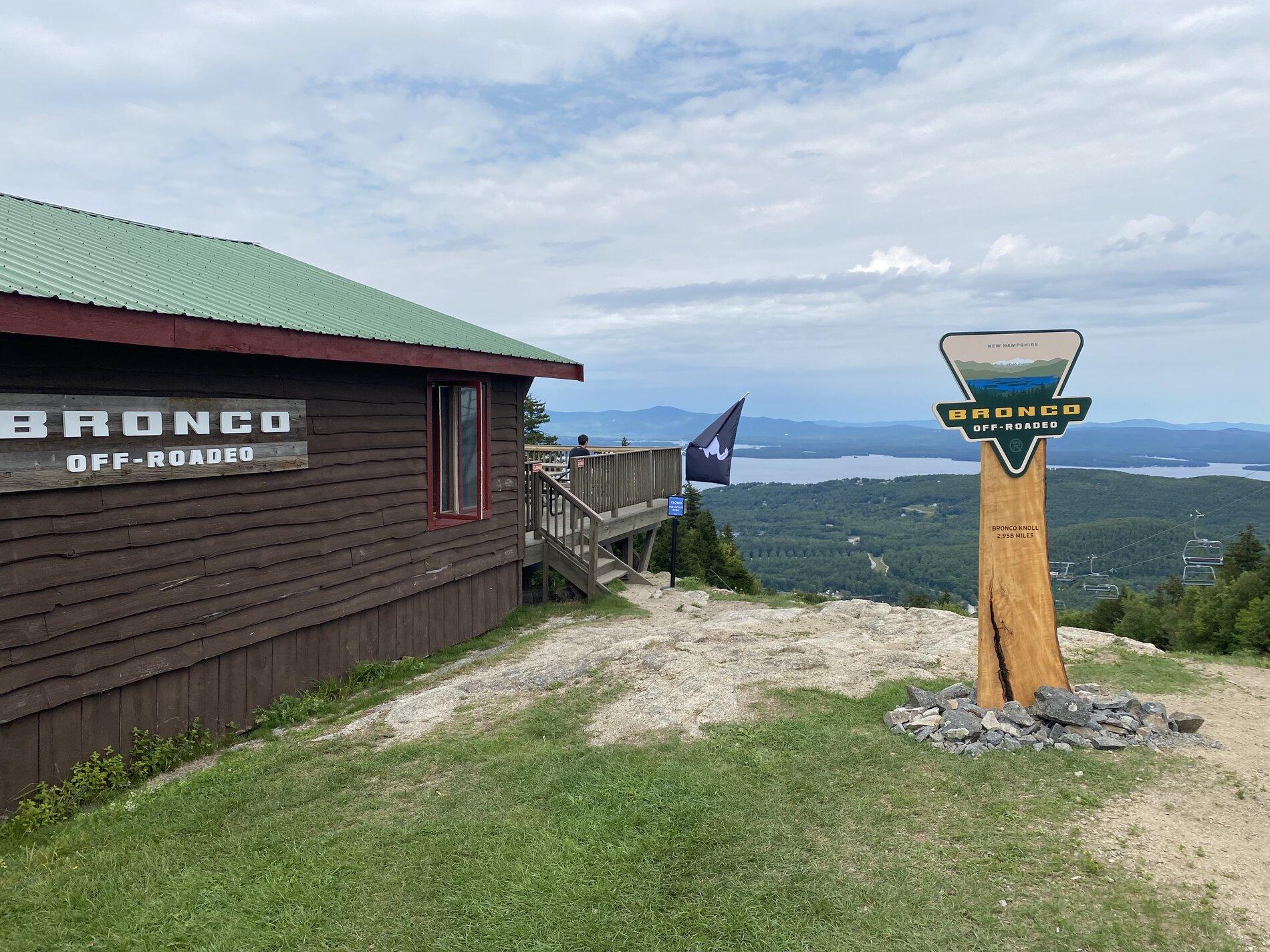 New Hampshire Bronco Off-Rodeo Report | Bronco6G - 2021+ Ford Bronco ...