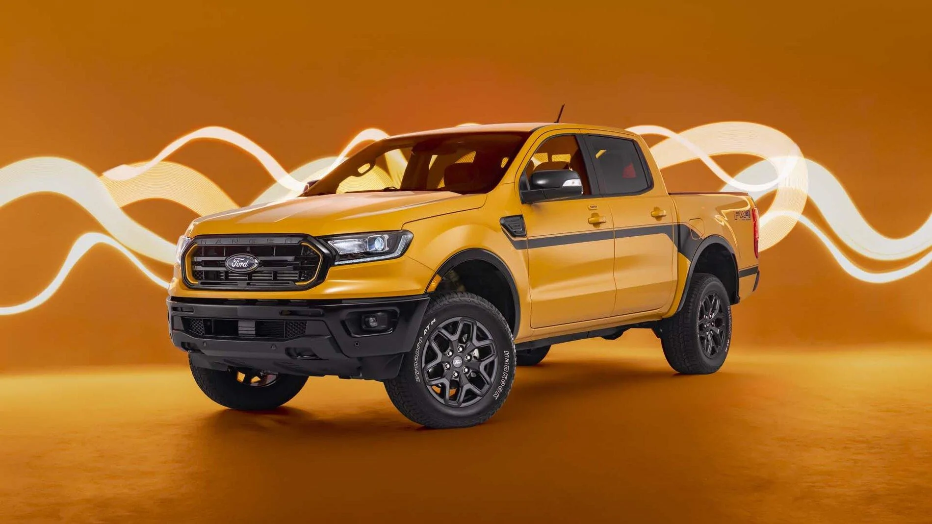 Introducing Yellowstone - New Color for 2022 Bronco | Page 15 ...
