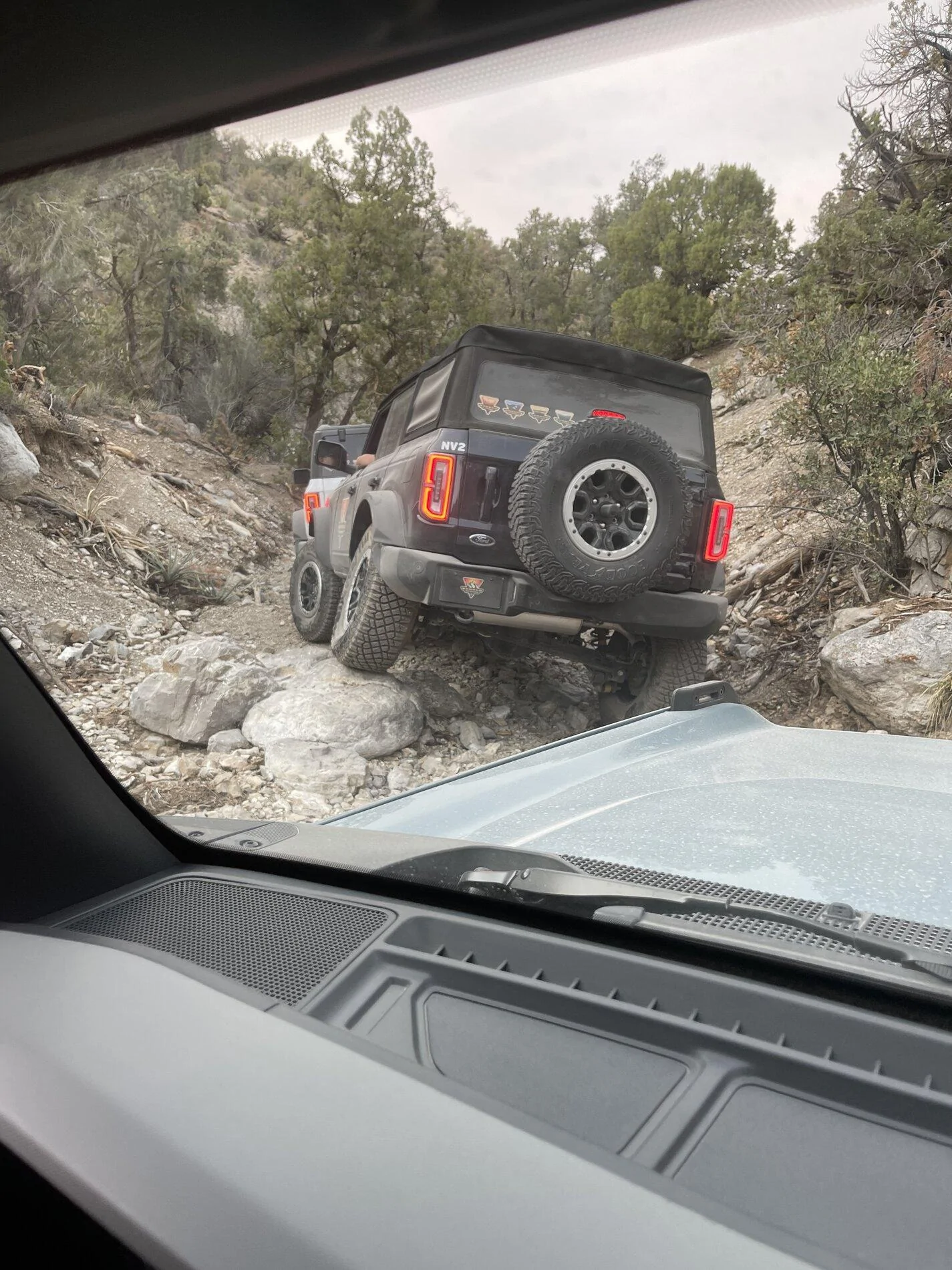 Bronco Off-Rodeo | Bronco6G - 2021+ Ford Bronco & Bronco Raptor Forum ...