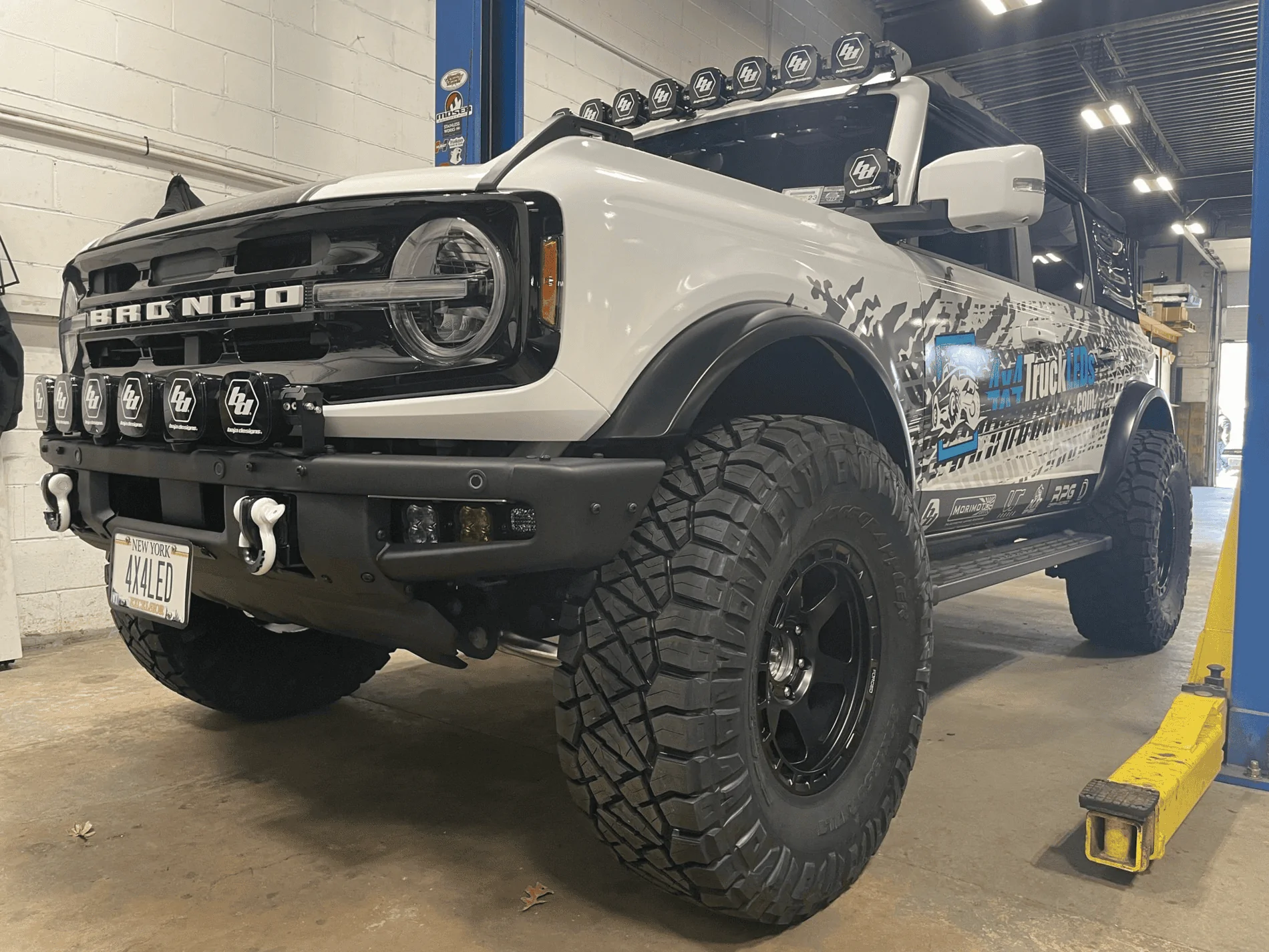 measurements | Bronco6G - 2021+ Ford Bronco & Bronco Raptor Forum, News ...
