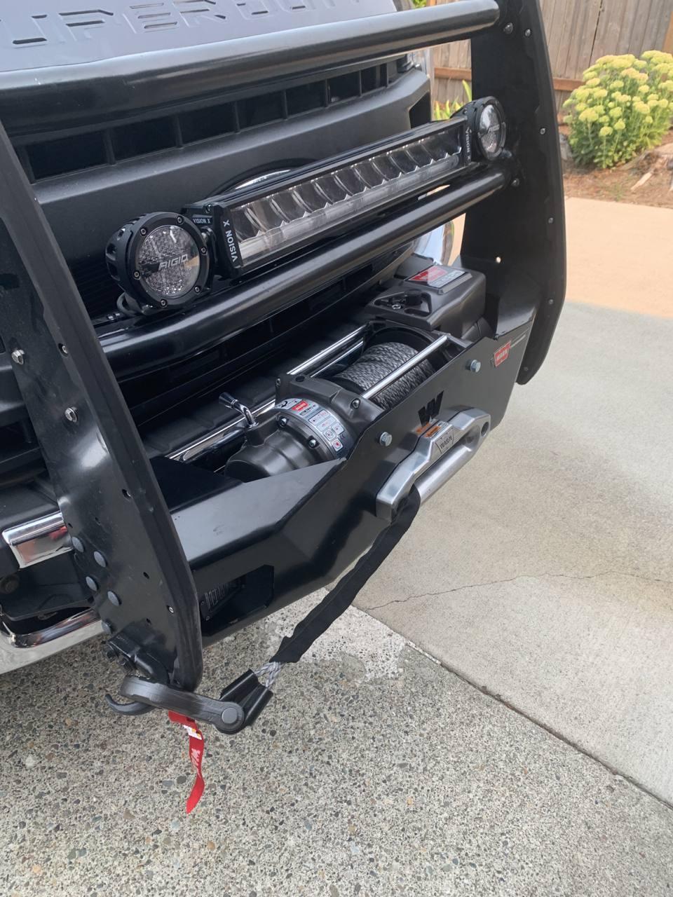 Quality of VisionX vs Rigid vs Baja Designs vs Diode Dynamics ...