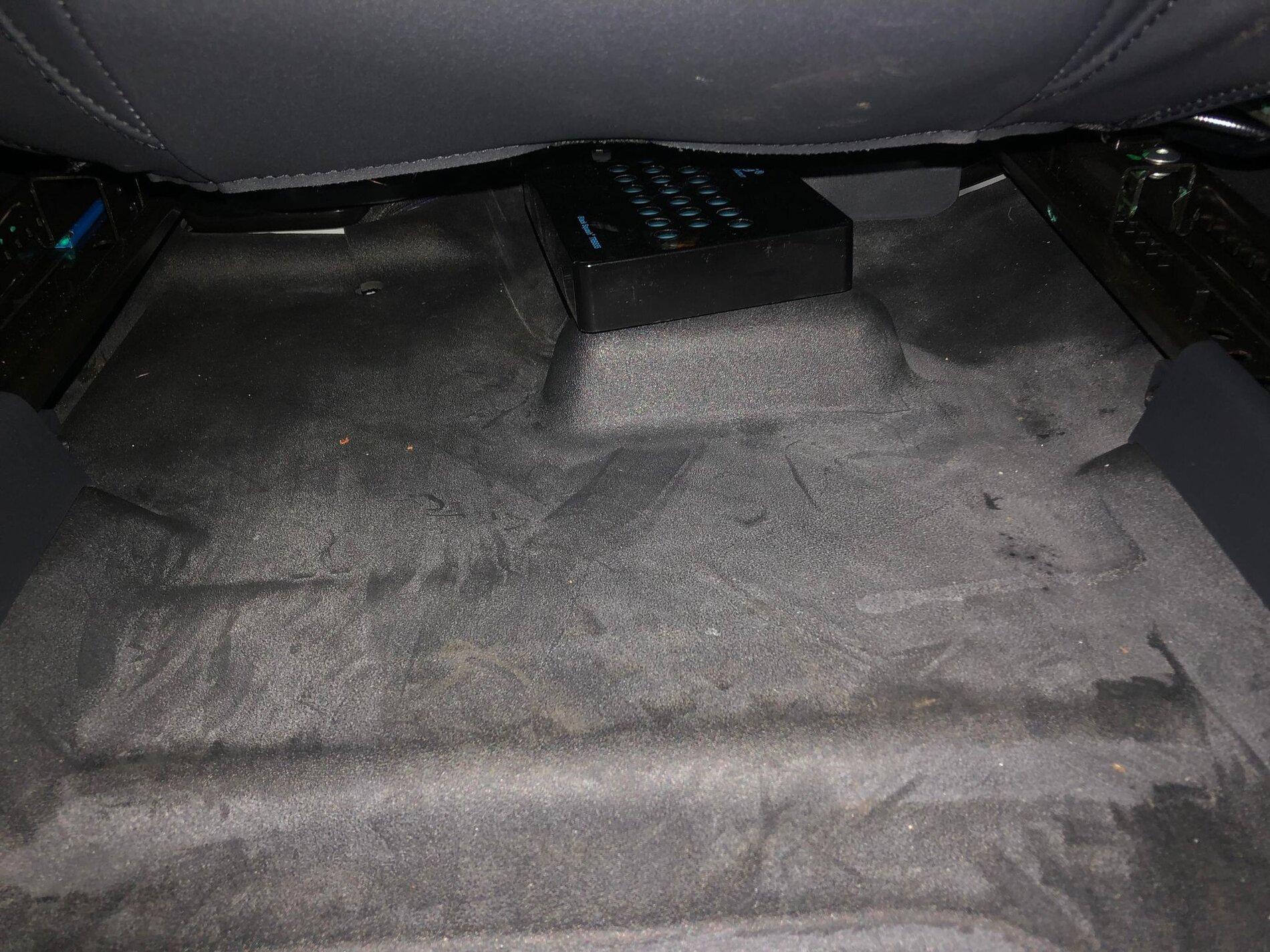 Best discrete location for fragrance? | Bronco6G - 2021+ Ford Bronco ...