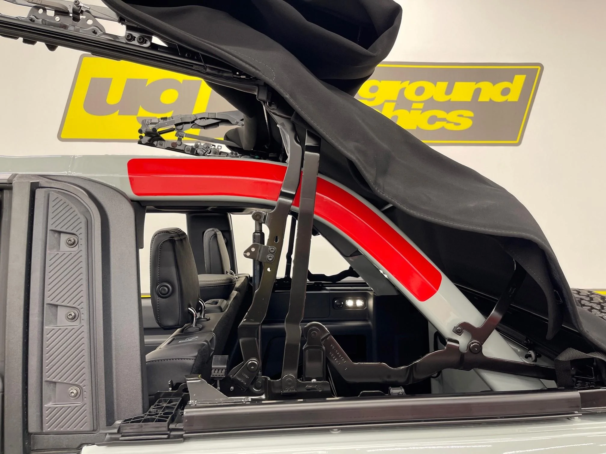 Bronco PPF areas: photos and info | Bronco6G - 2021+ Ford Bronco ...