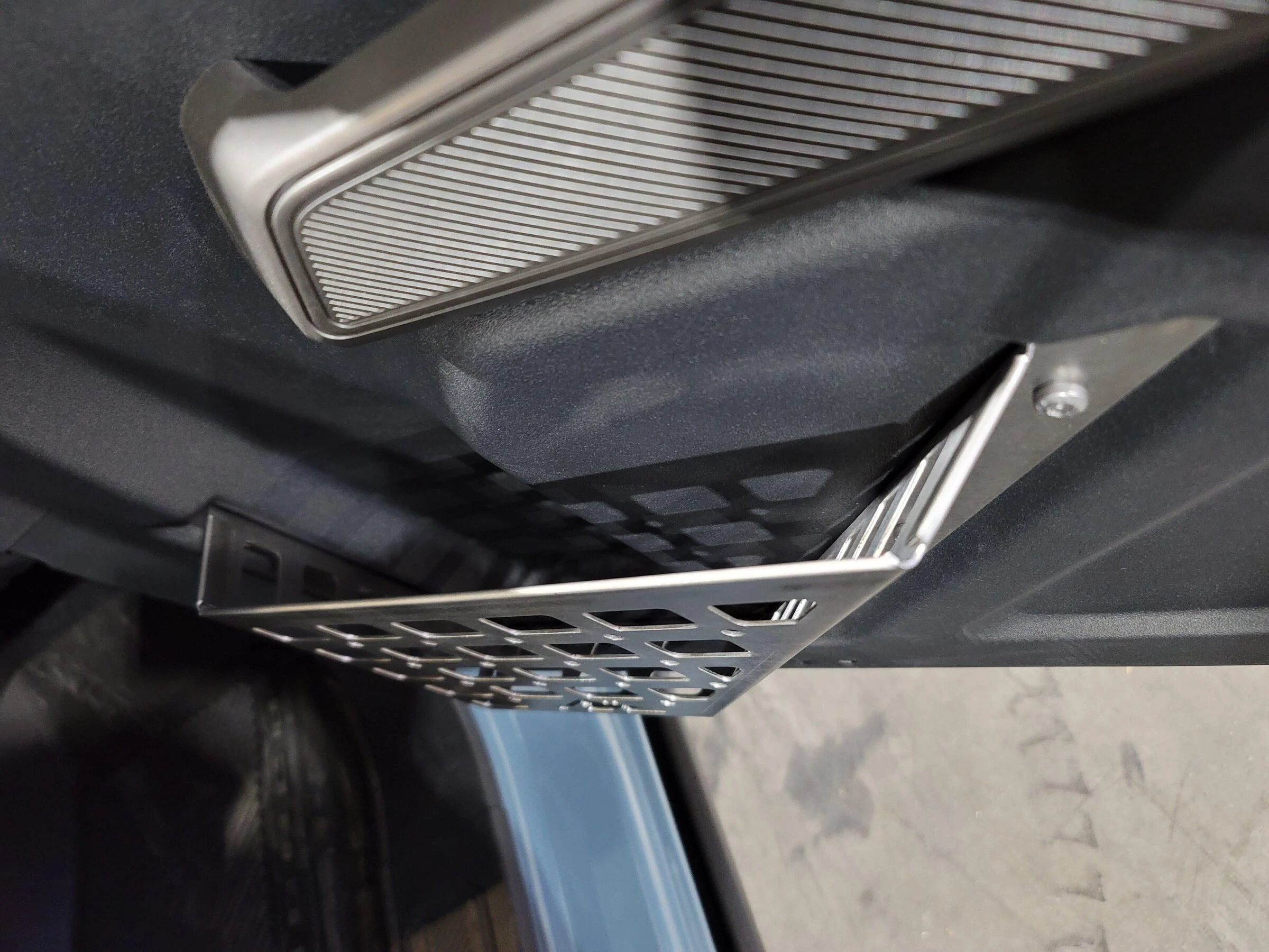 Door Panel Cargo Nets | Bronco6G - 2021+ Ford Bronco & Bronco Raptor ...