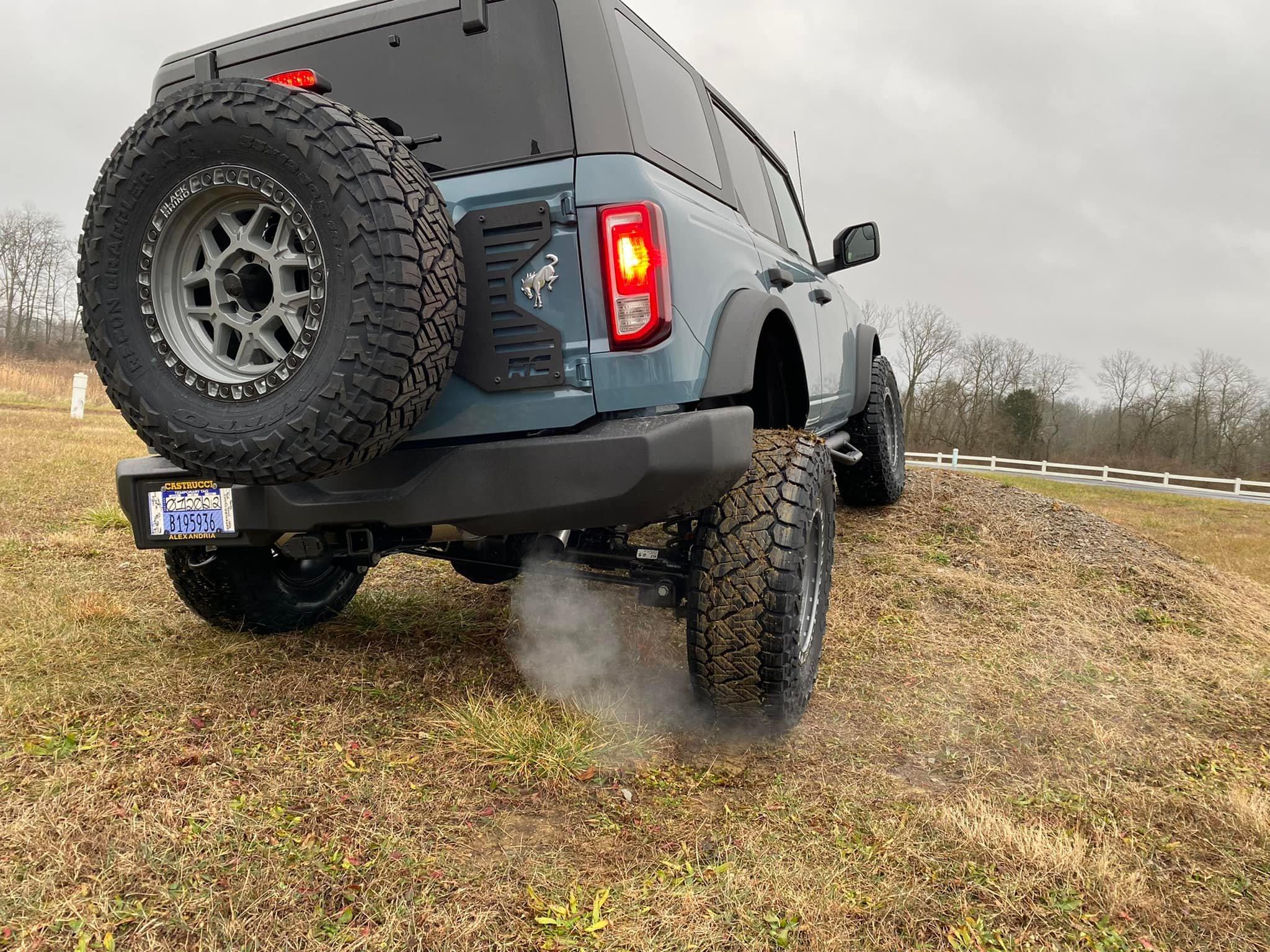 Beefcake Racing's 2021 Bronco! | Bronco6G - 2021+ Ford Bronco & Bronco ...