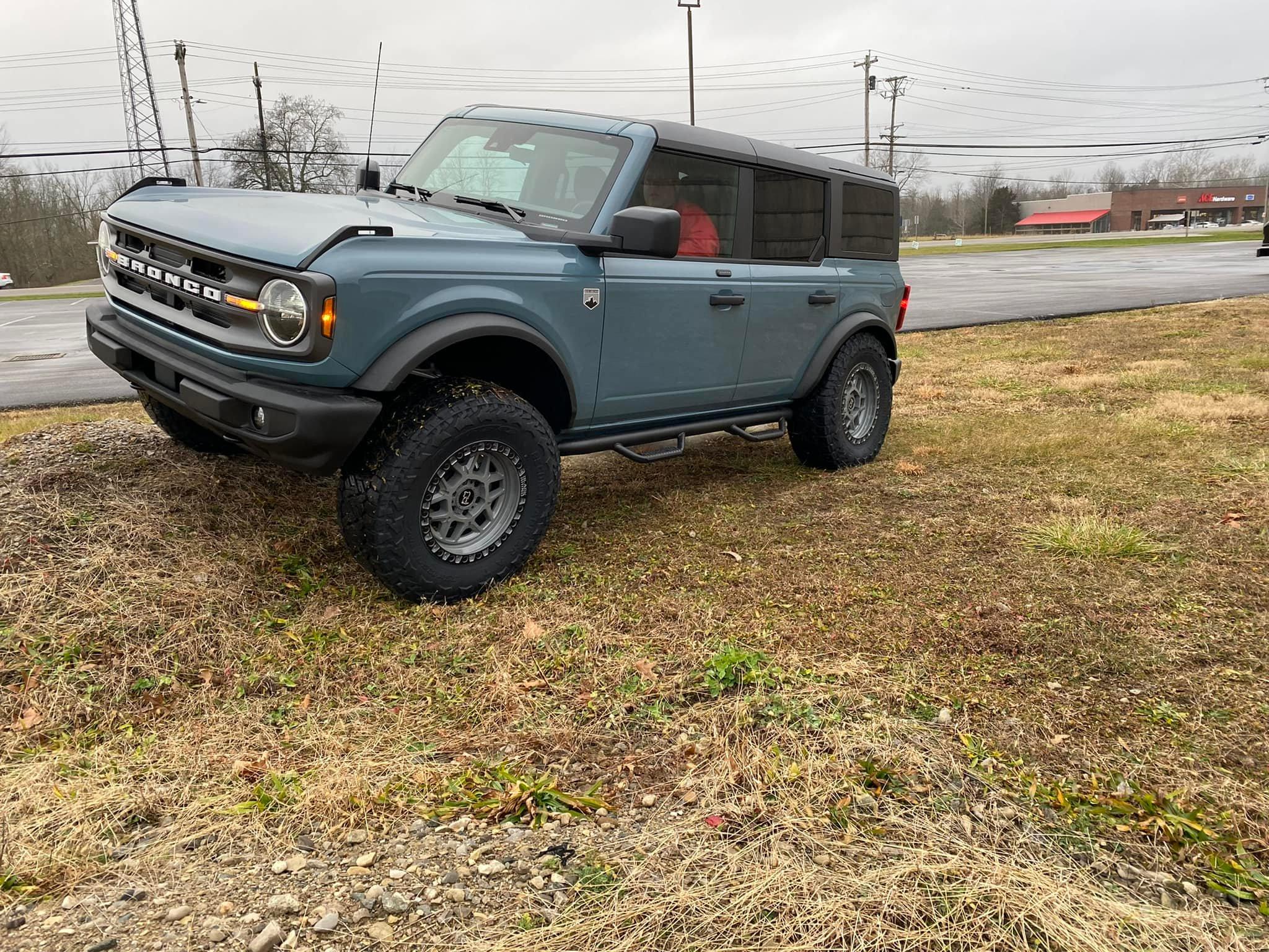Beefcake Racing's 2021 Bronco! | Bronco6G - 2021+ Ford Bronco & Bronco ...