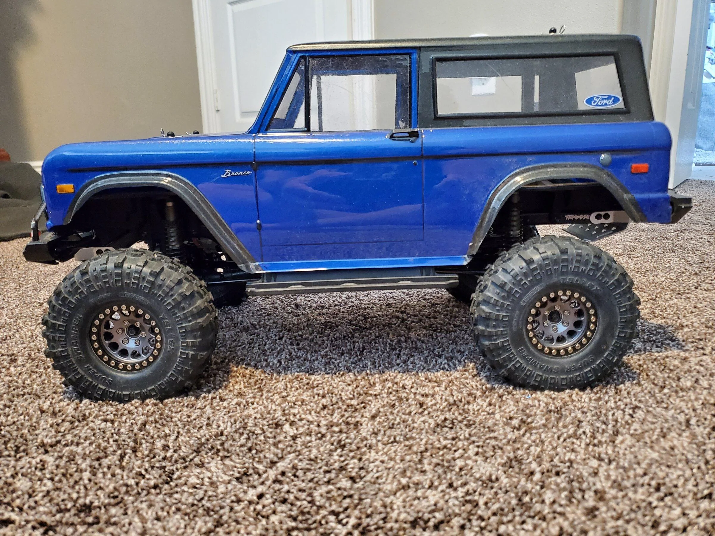 Get your authentic Ford Bronco TRAXXAS @Beefcake Racing!!! | Page 2 ...