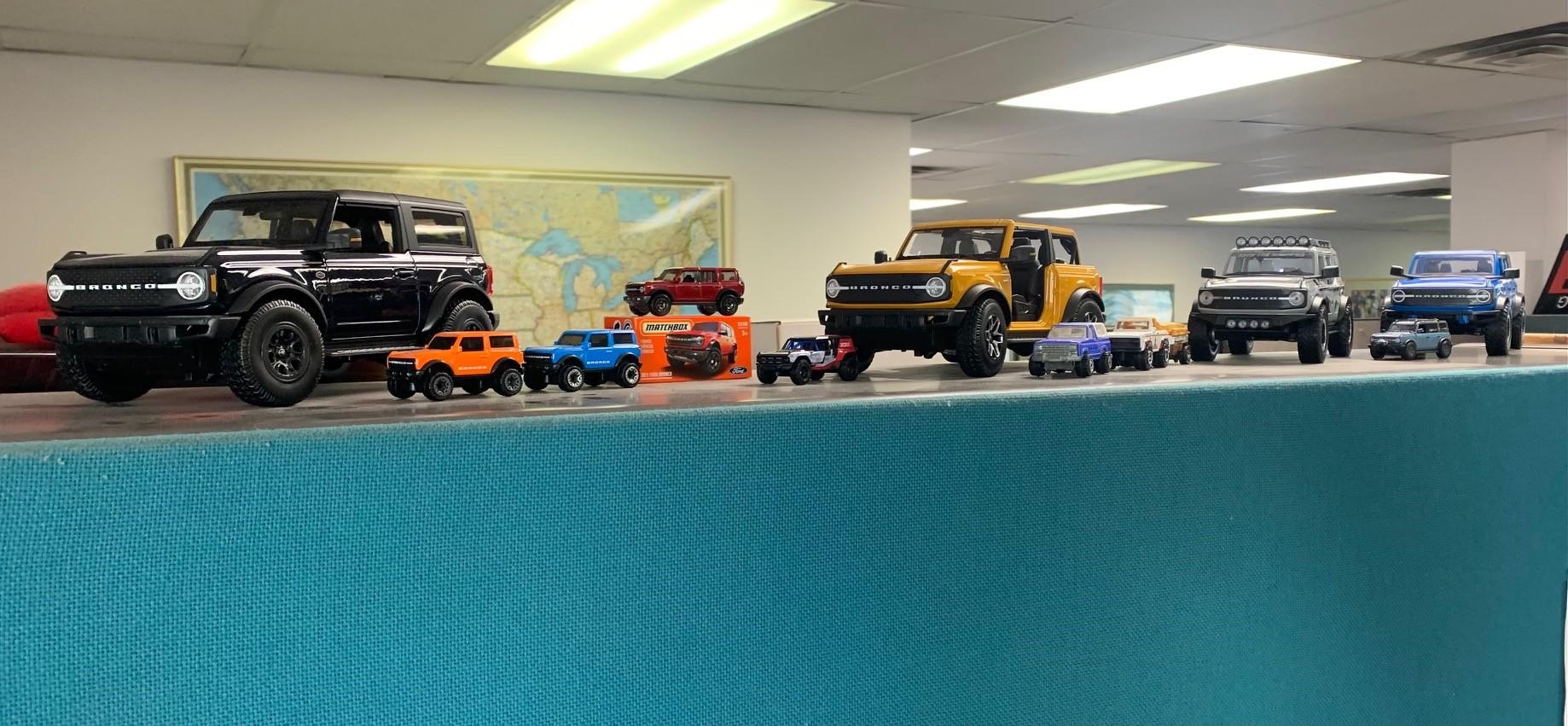 Coworkers may be on to my obsession. | Page 2 | Bronco6G - 2021+ Ford ...