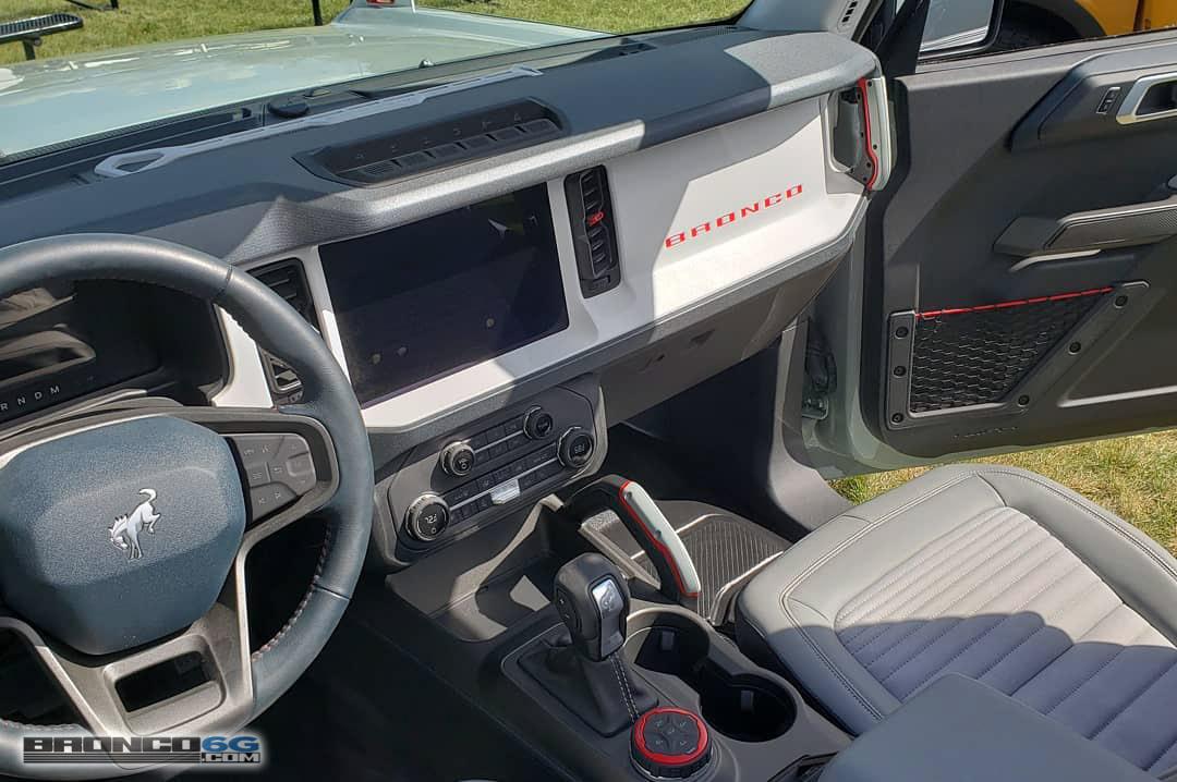 Ford Employee Roundup Bronco Event Pics | Bronco6G - 2021+ Ford Bronco & Bronco Raptor Forum ...