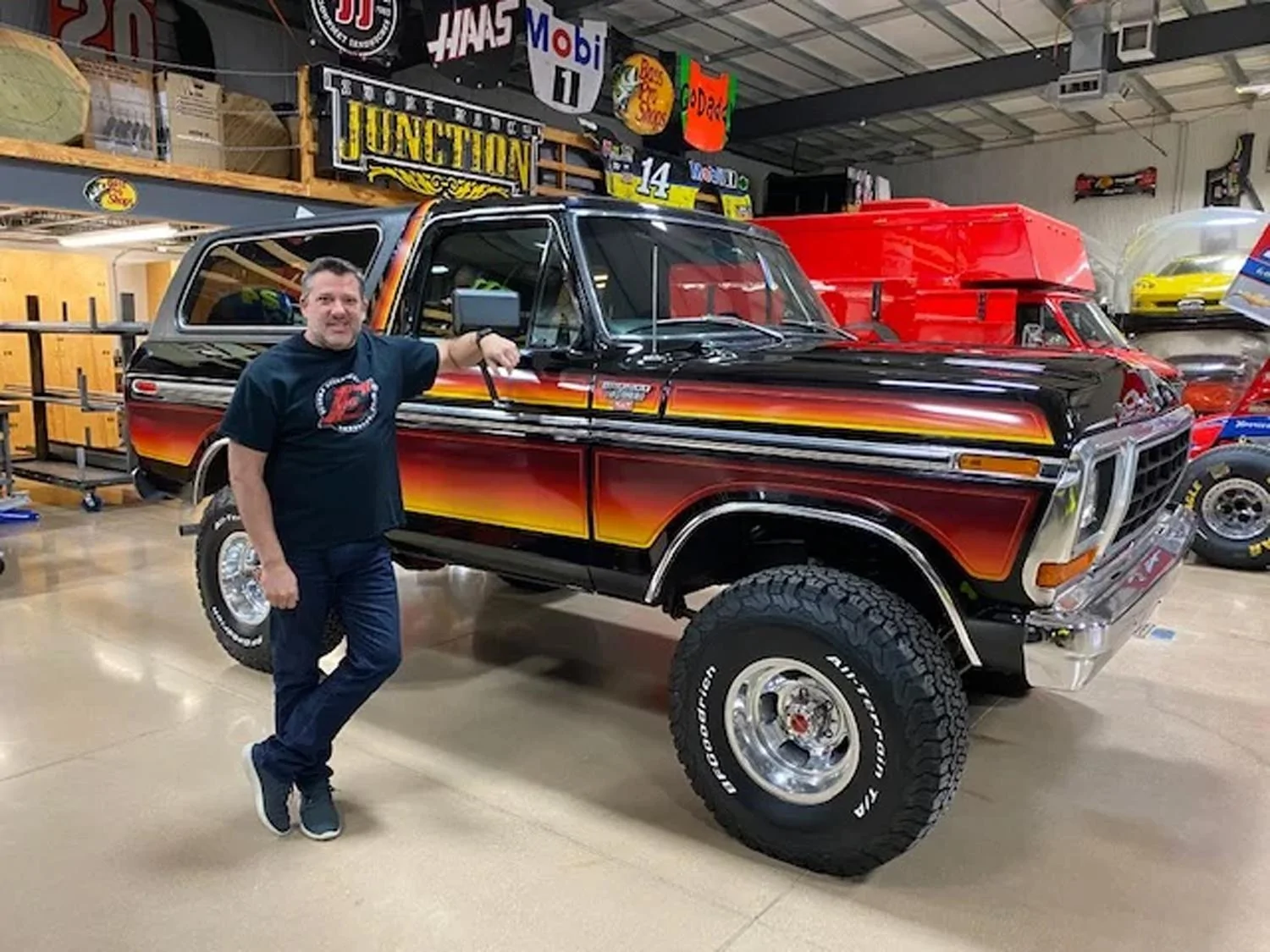 Vintage Bronco Graphics | Bronco6G - 2021+ Ford Bronco & Bronco Raptor ...