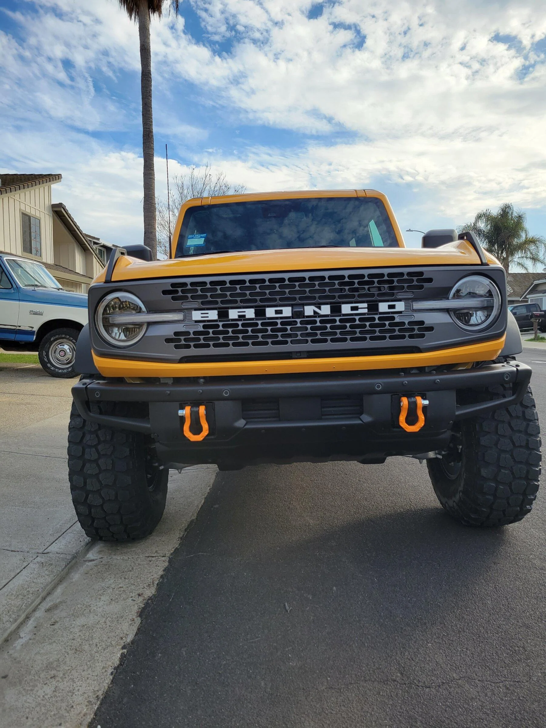 2 Door on 37s, RPG lift, Vision wheels | Bronco6G - 2021+ Ford Bronco ...