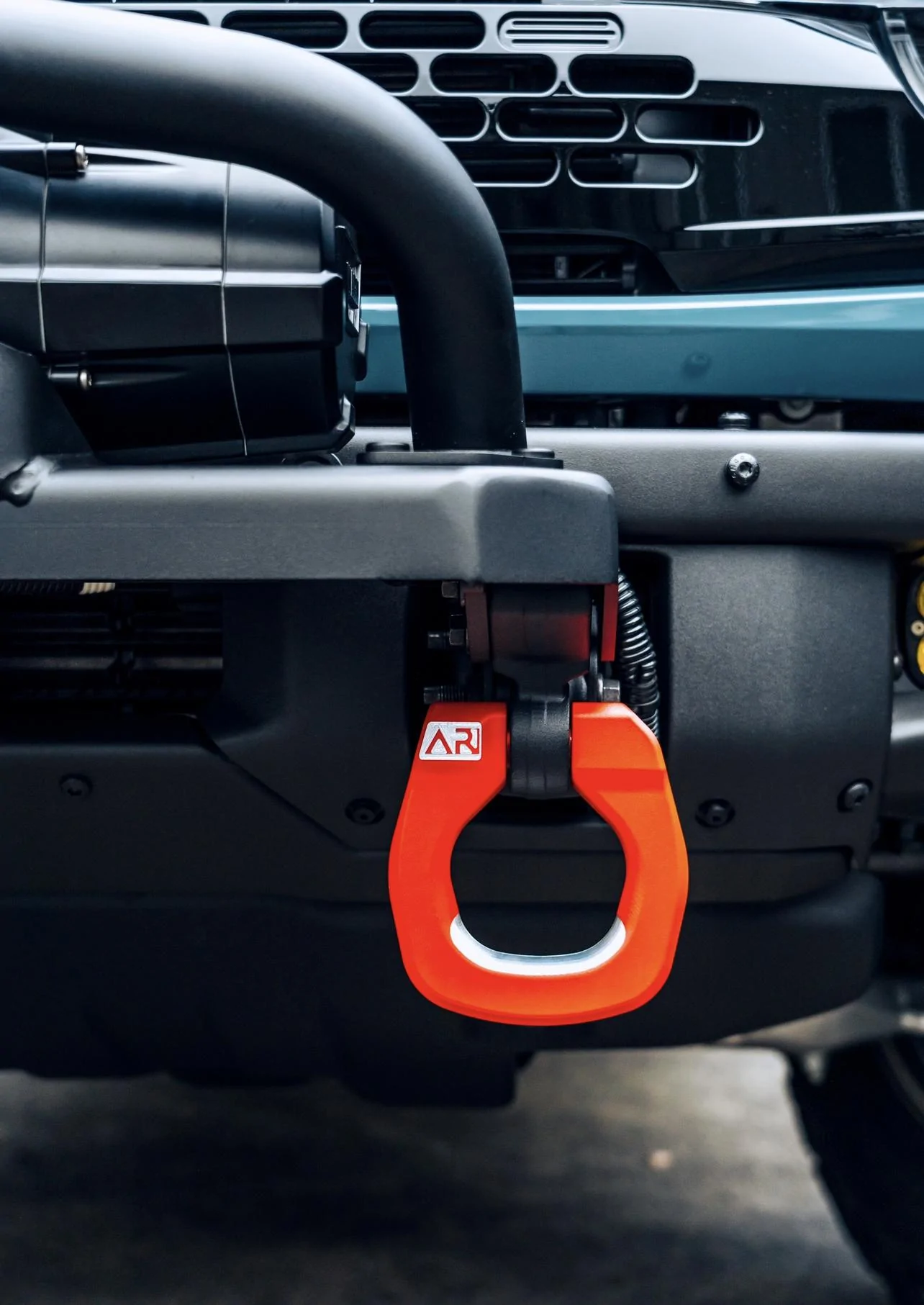 AR | S.I.T.H. Modular Bumper Shackle - Common Hardware REIMAGINED ...