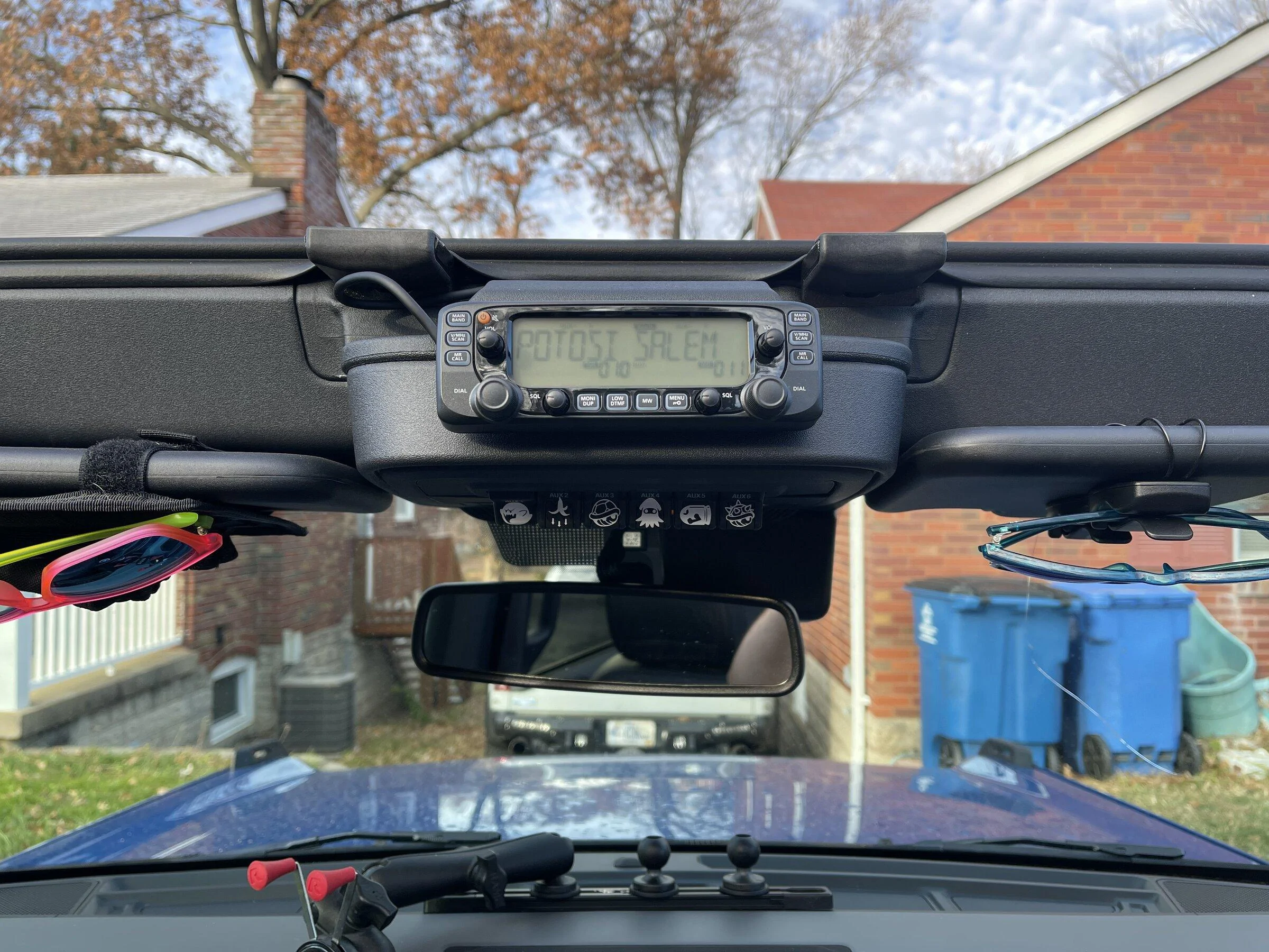 Amateur Radio / Ham Radio / GMRS / CB and/or Antenna Mounting Solution ...