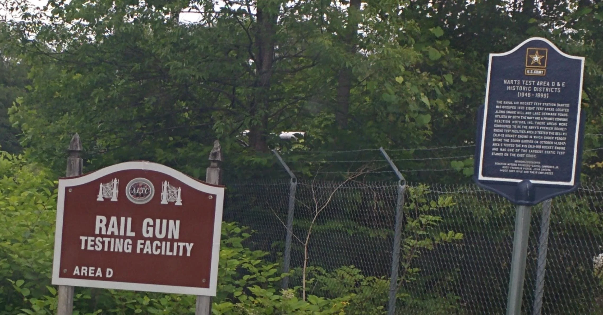 The Trans New Jersey Trail | Bronco6G - 2021+ Ford Bronco & Bronco ...