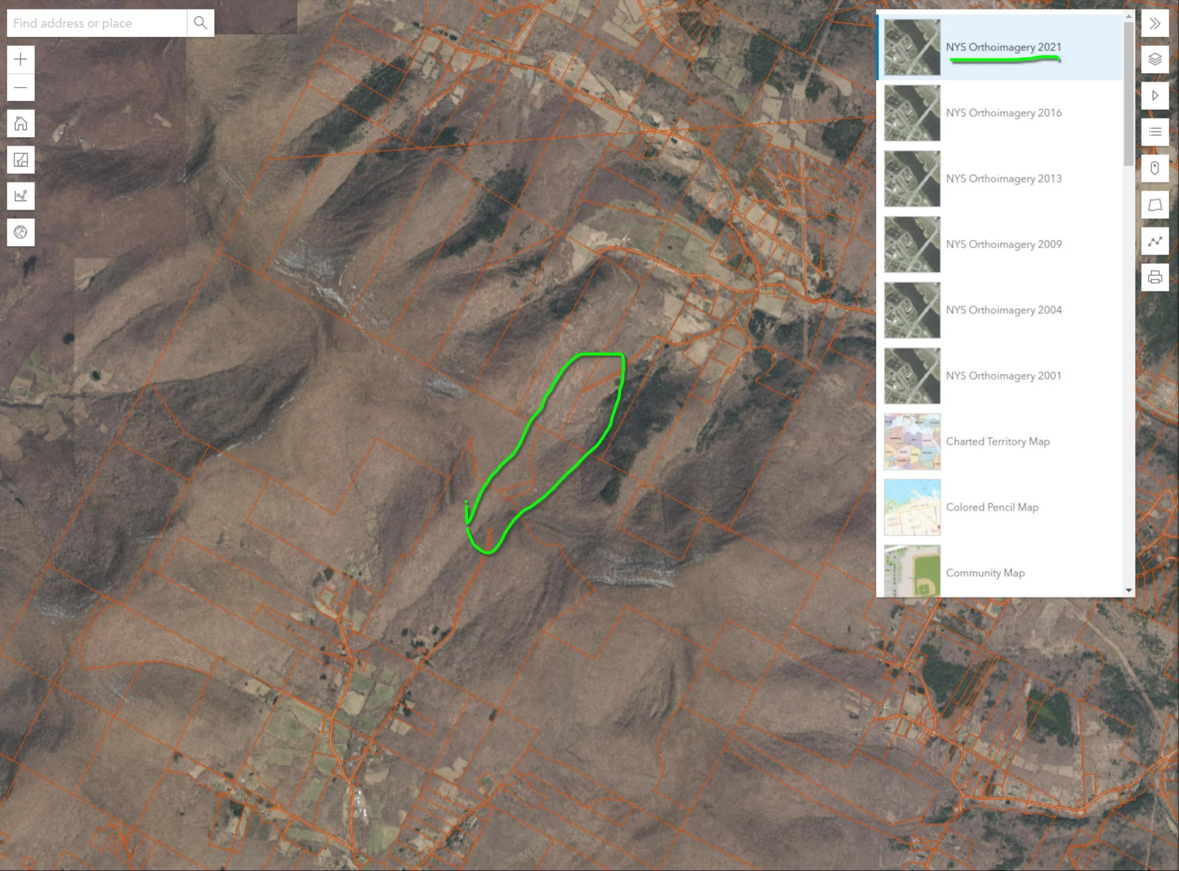 The Trans New Jersey Trail | Bronco6G - 2021+ Ford Bronco & Bronco ...