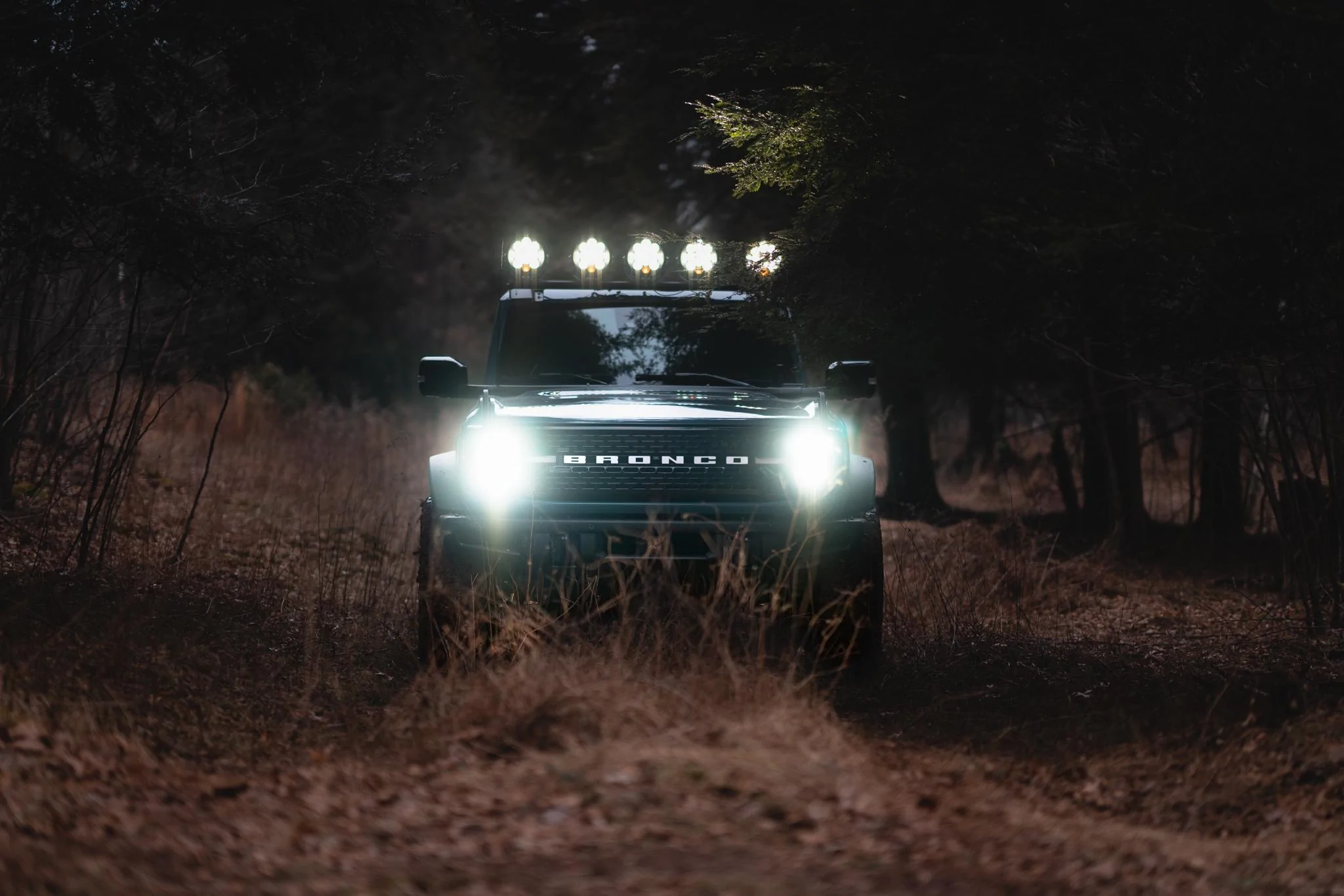 DC Area Bronco Crew to Rausch Creek | Bronco6G - 2021+ Ford Bronco ...