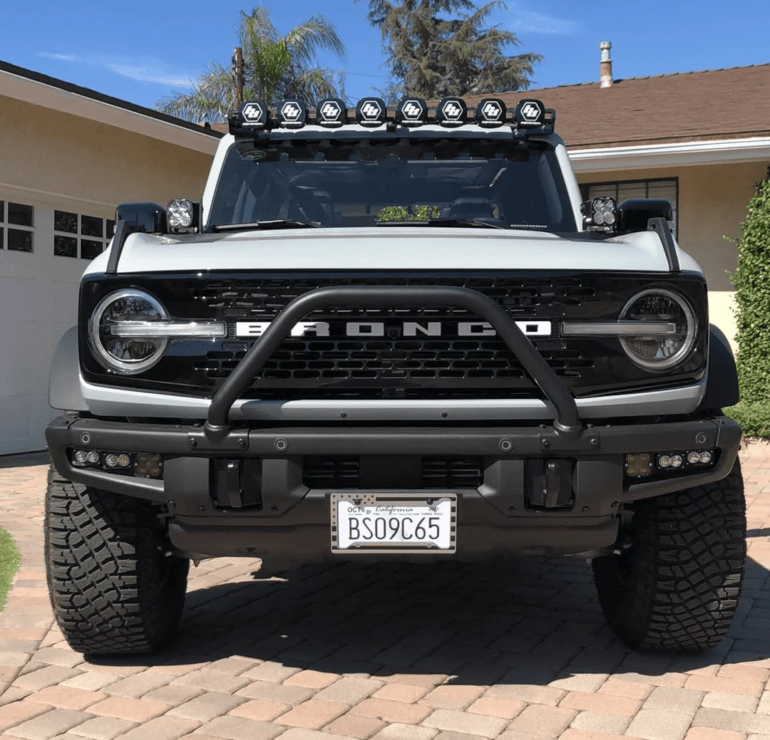 Valkyrie Off Road Joins Bronco6G! | Bronco6G - 2021+ Ford Bronco ...