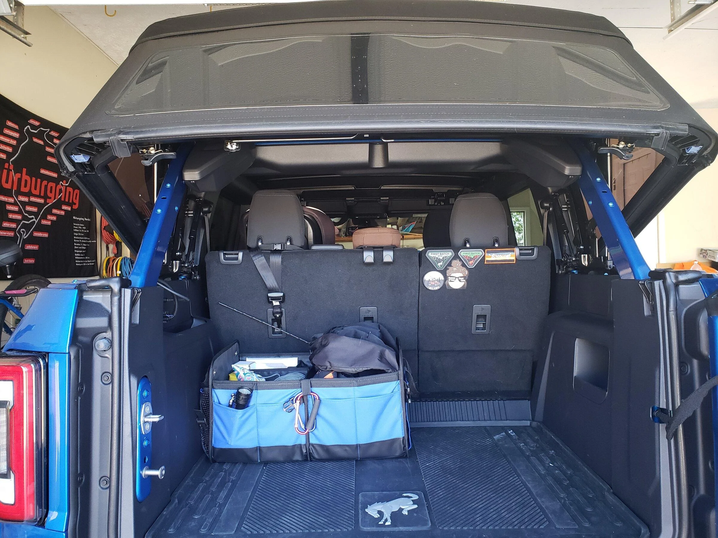 Jazer's Blu Pony | Page 2 | Bronco6G - 2021+ Ford Bronco & Bronco Raptor Forum, News, Blog ...