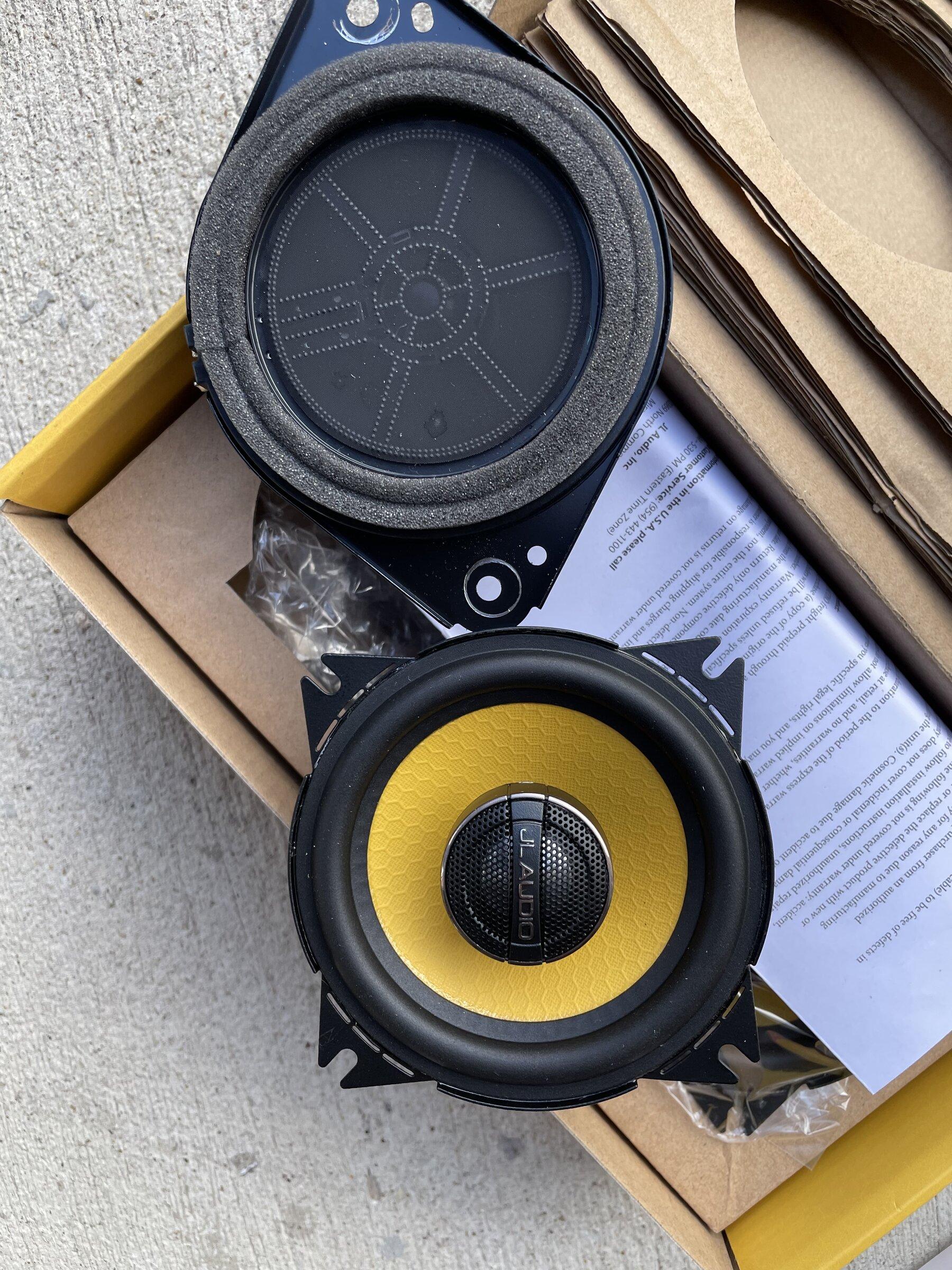 B&O sound system complete upgrade - Done | Bronco6G - 2021+ Ford Bronco ...