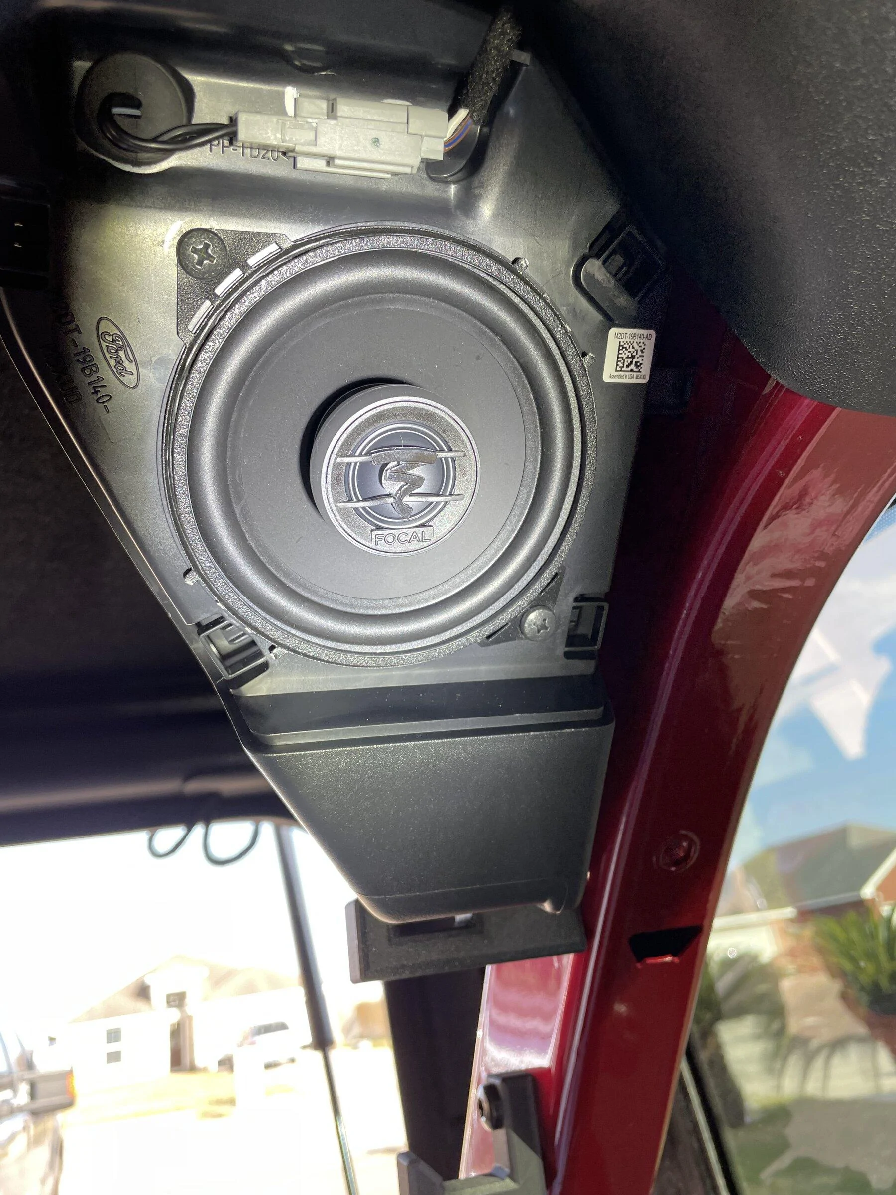 B&O sound system complete upgrade - Done | Bronco6G - 2021+ Ford Bronco ...