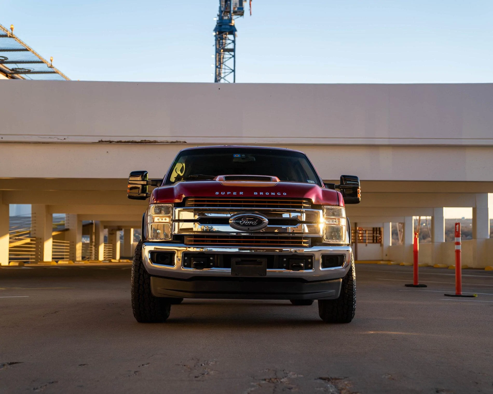 2020 Super Bronco Custom Build | Bronco6G - 2021+ Ford Bronco & Bronco ...