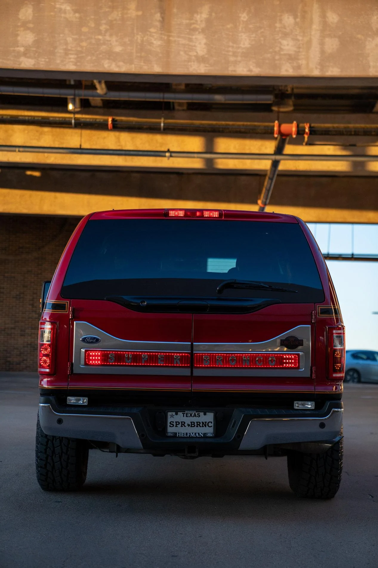 2020 Super Bronco Custom Build | Bronco6G - 2021+ Ford Bronco & Bronco ...