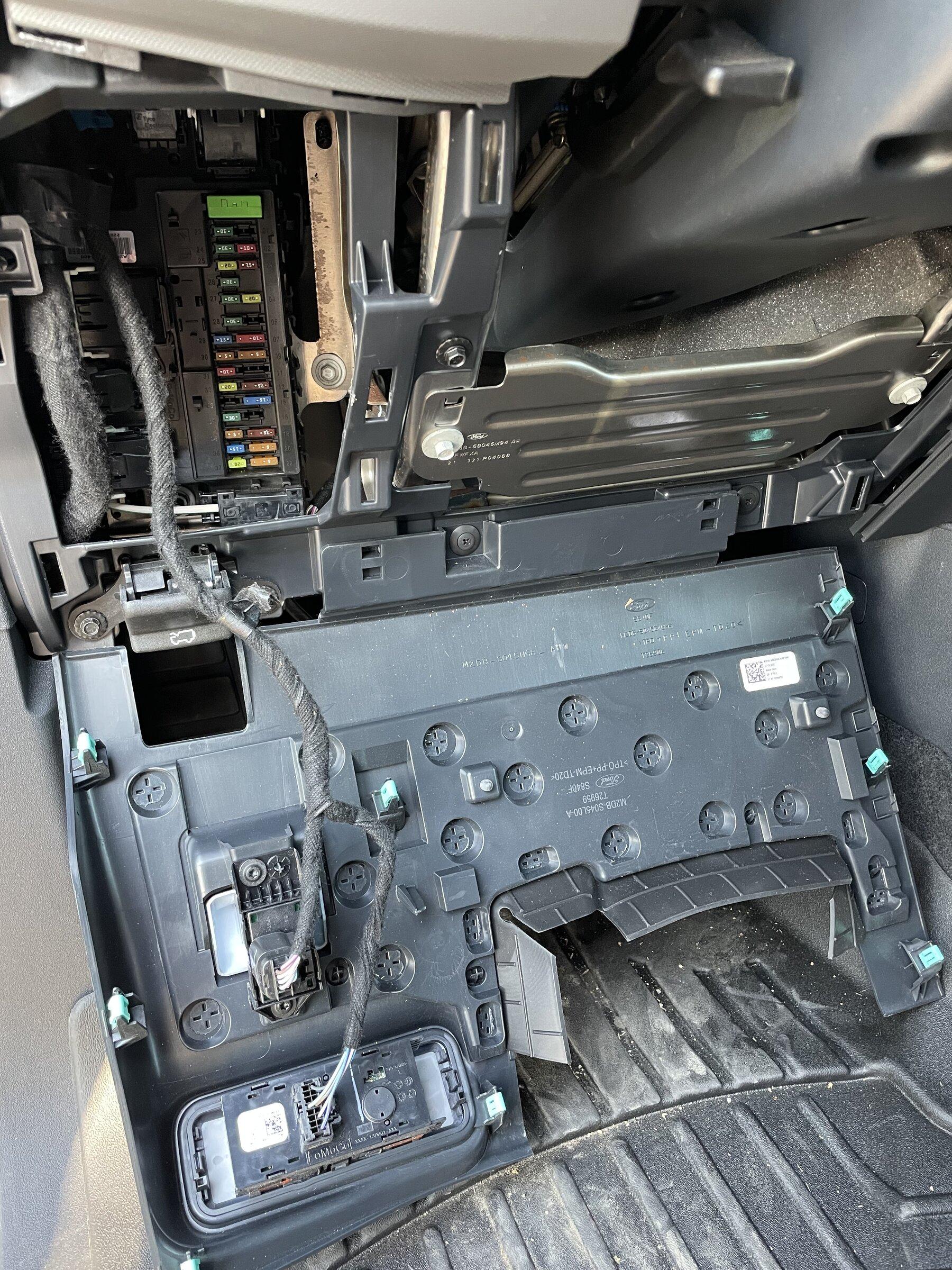 2021 base with keypad entry, where do you find the keypad code ...