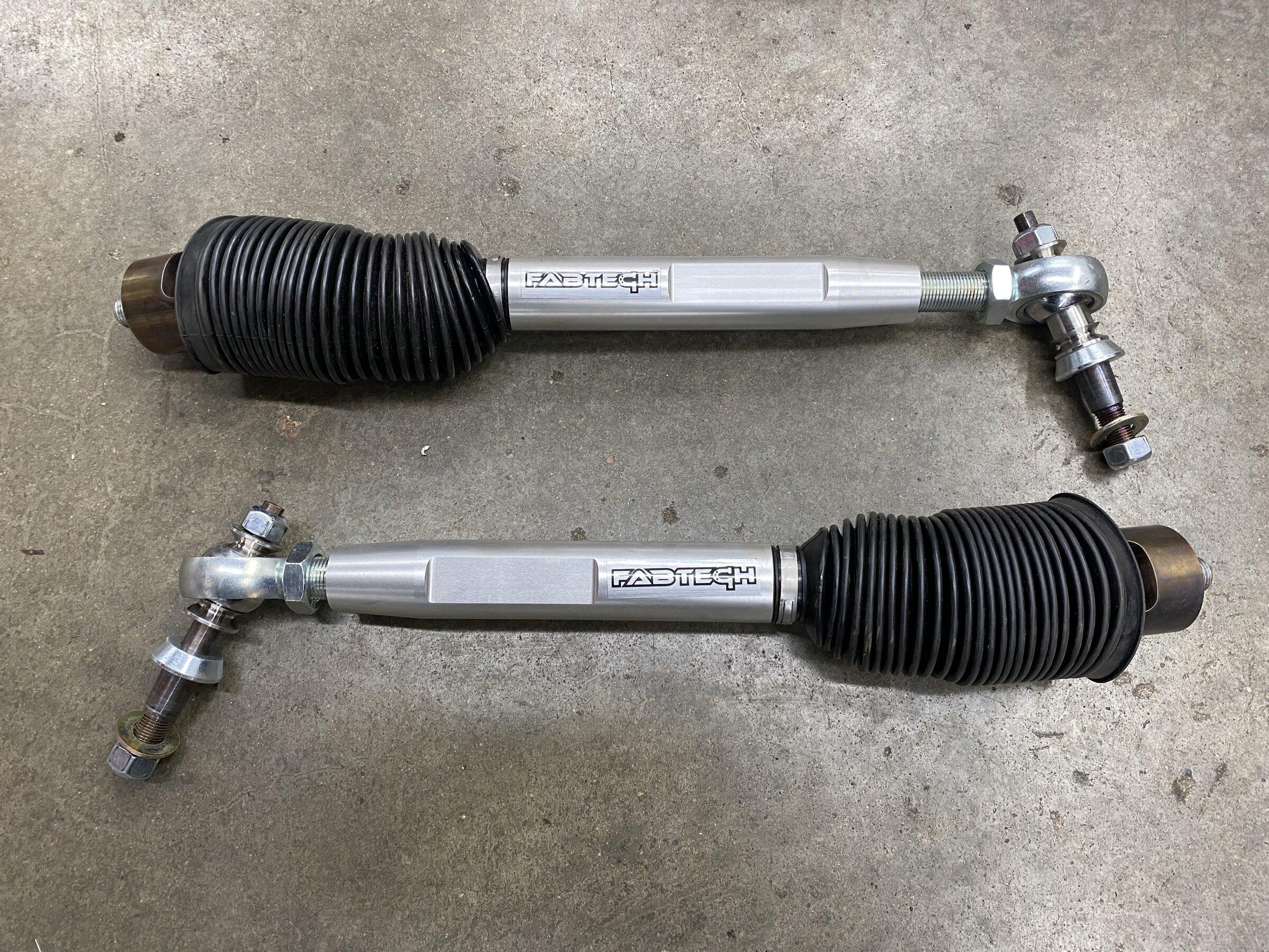 Arkansas - Fabtech tie rod kit | Bronco6G - 2021+ Ford Bronco & Bronco ...