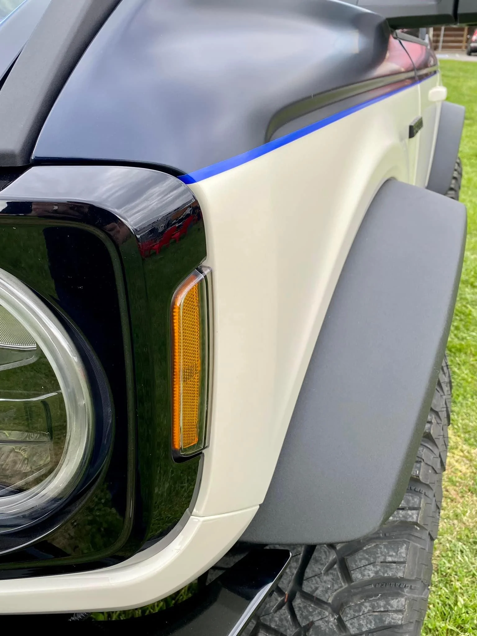 Beautiful Custom Painted Bronco Build | Bronco6G - 2021+ Ford Bronco ...