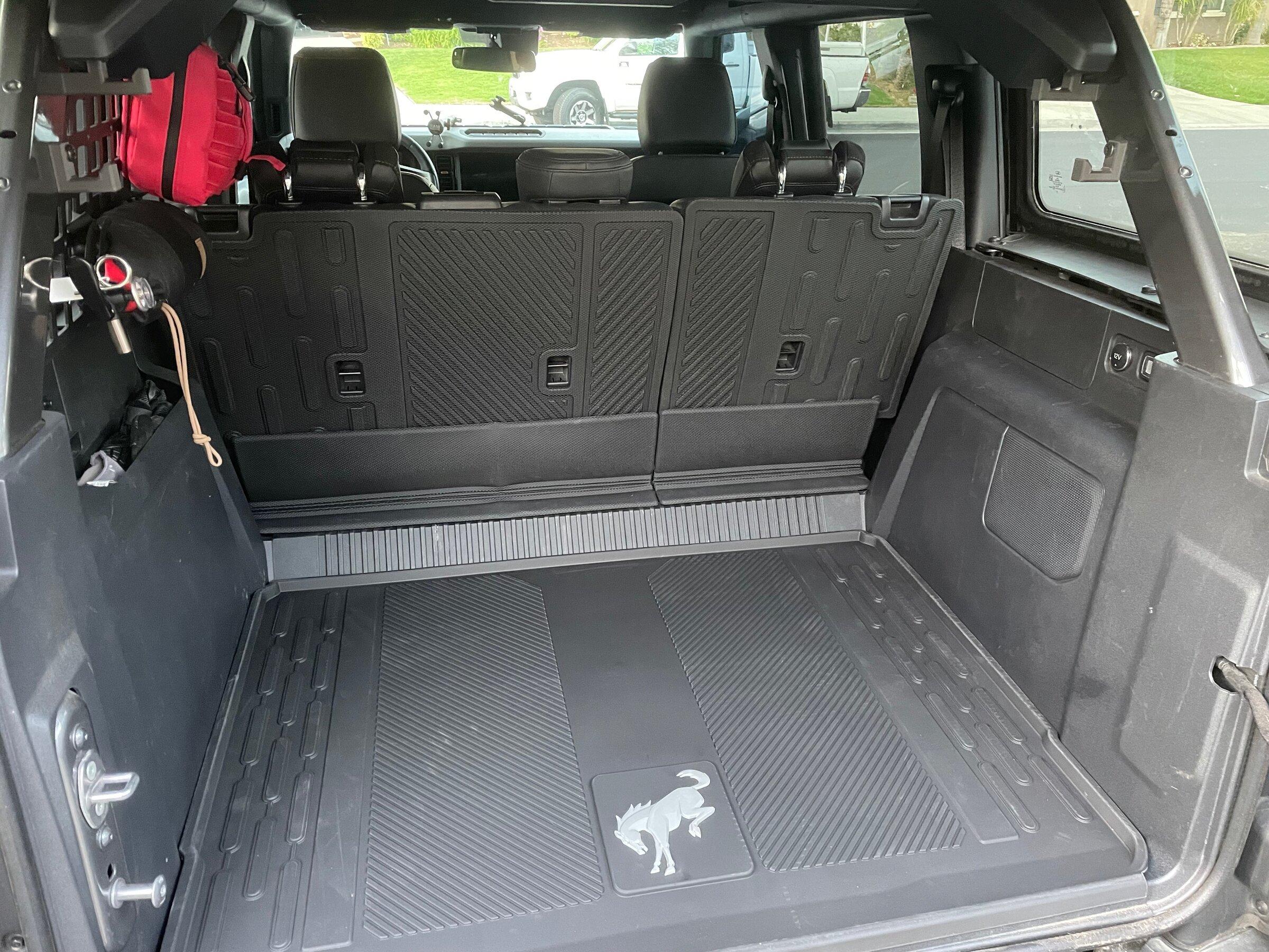 Project “Terminator Bronco” overland build | Bronco6G - 2021+ Ford ...