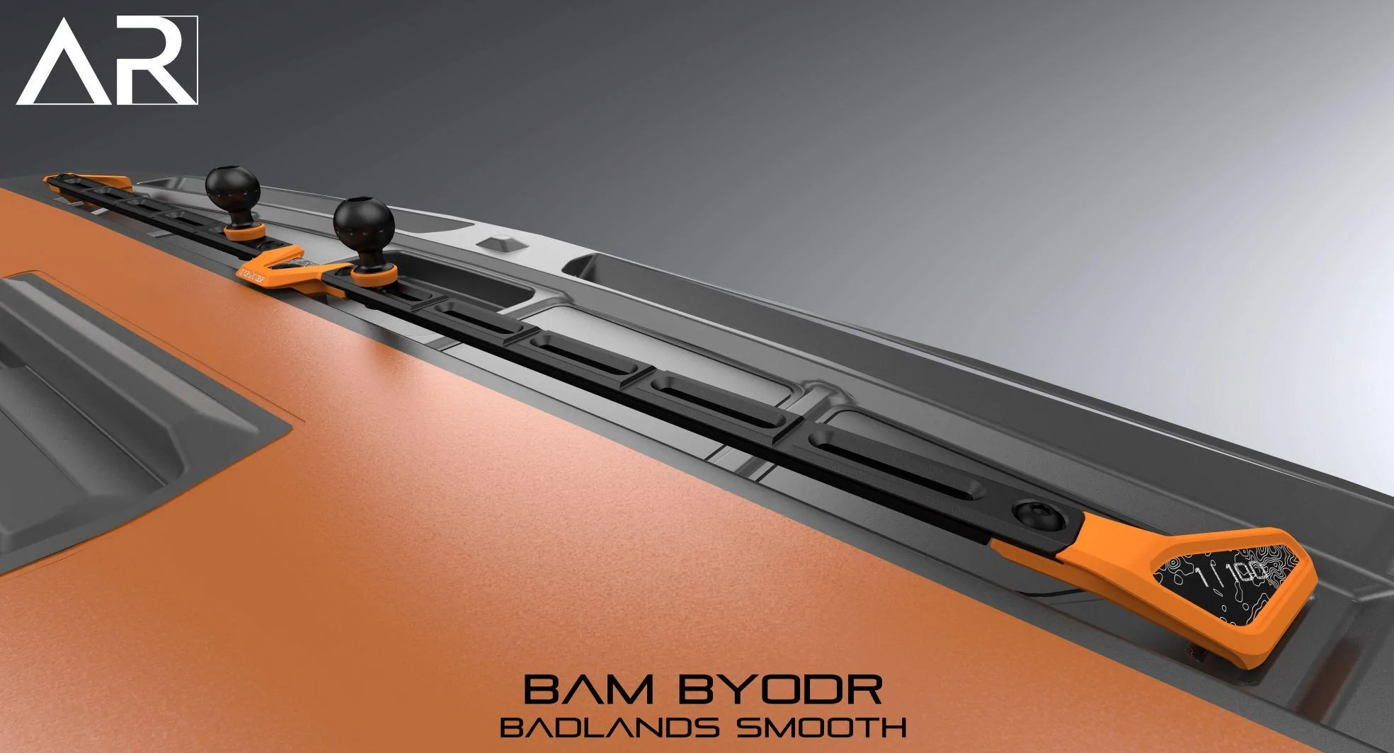 AR | LIMITED EDITION BADLANDS BAM BYODR - BRONCO6G EXCLUSIVE | Bronco6G ...