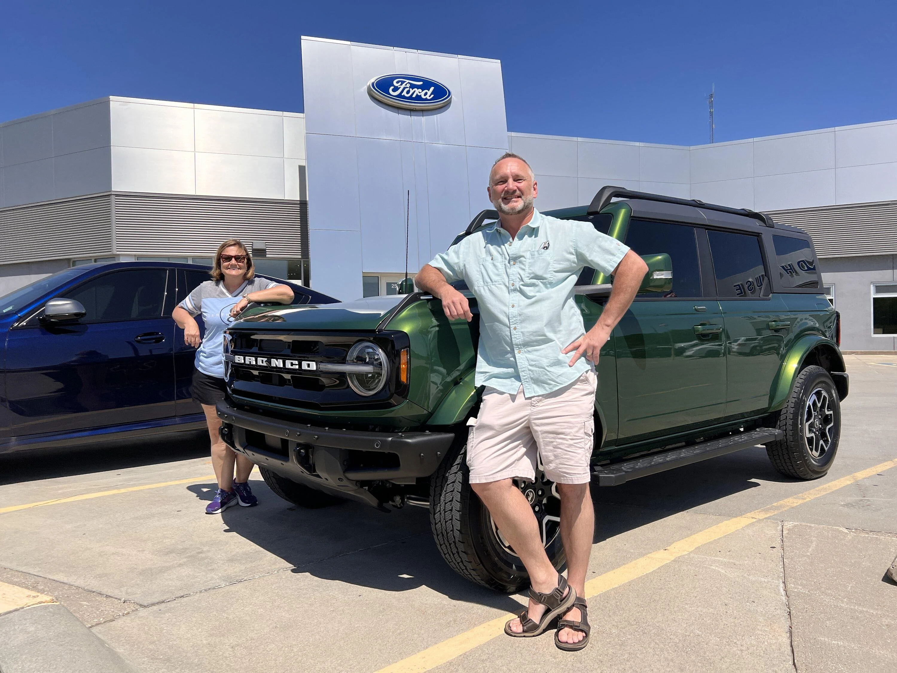 Look What I Got Just in Time for Summer! | Bronco6G - 2021+ Ford Bronco ...