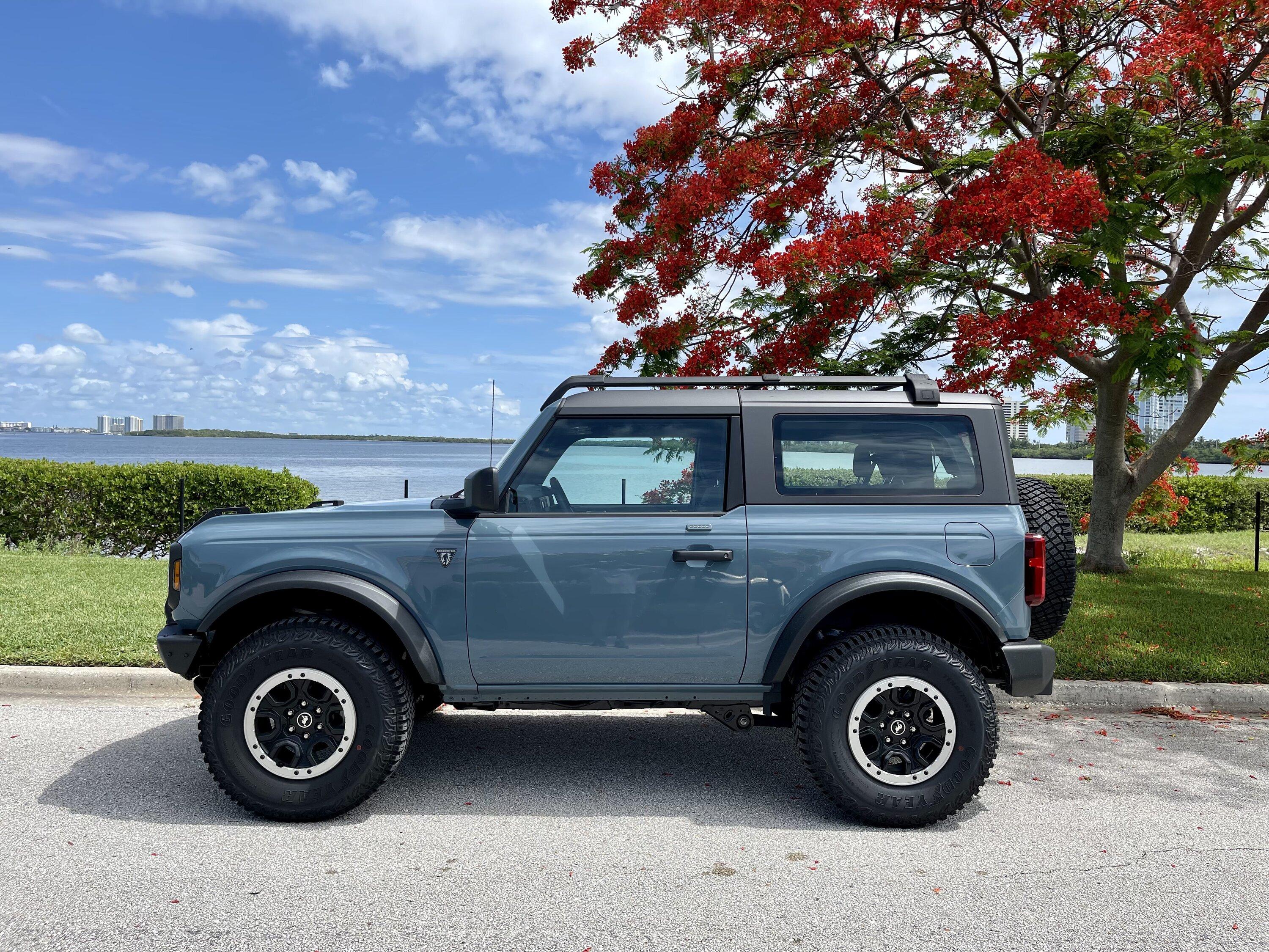 Base Model Owners: Official Thread | Page 30 | Bronco6G - 2021+ Ford ...