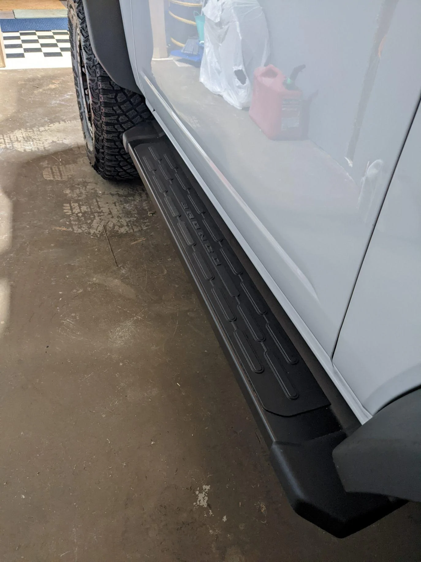 Georgia - WTS 2 Door OEM Tube Steps | Bronco6G - 2021+ Ford Bronco ...