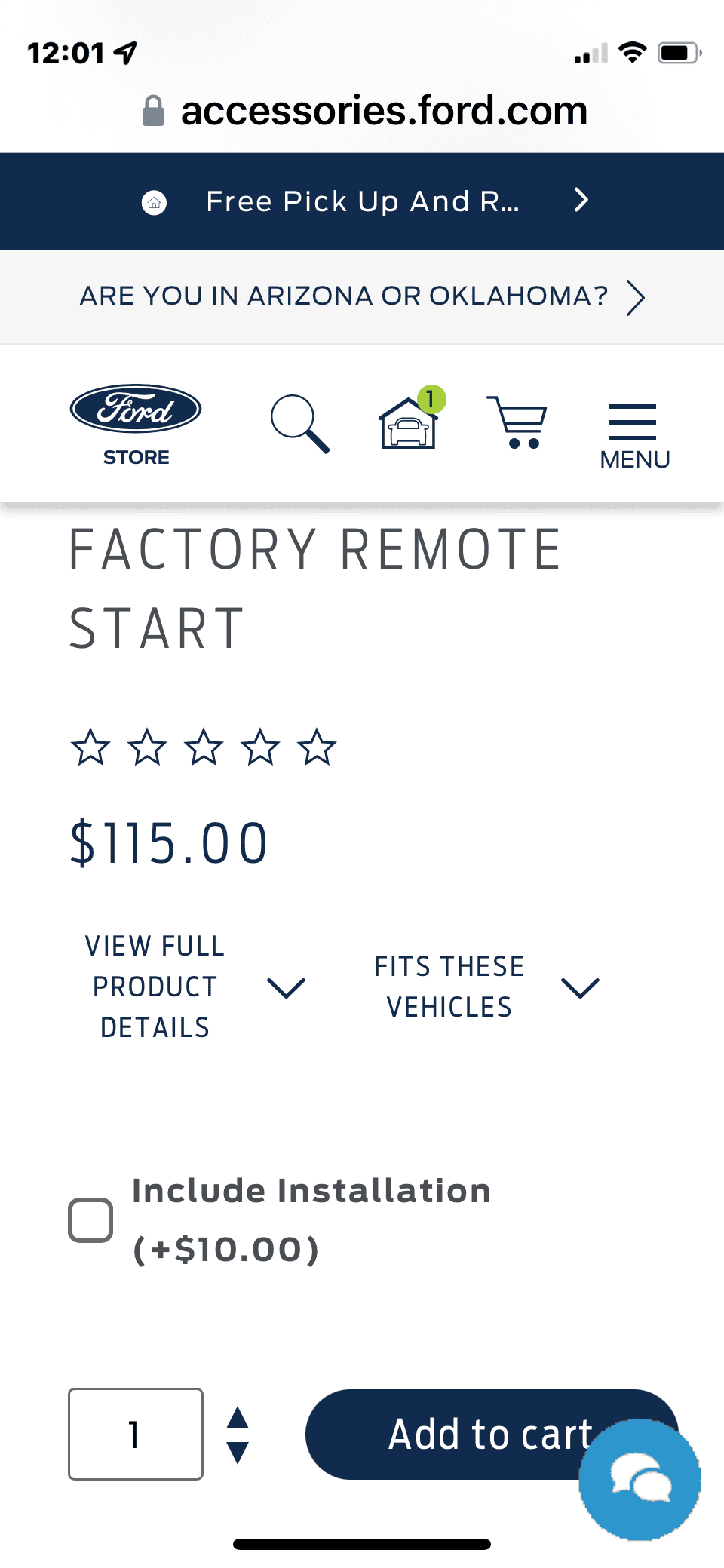 PSA: Pricing for Keyless Entry Keypad Programming | Bronco6G - 2021 ...