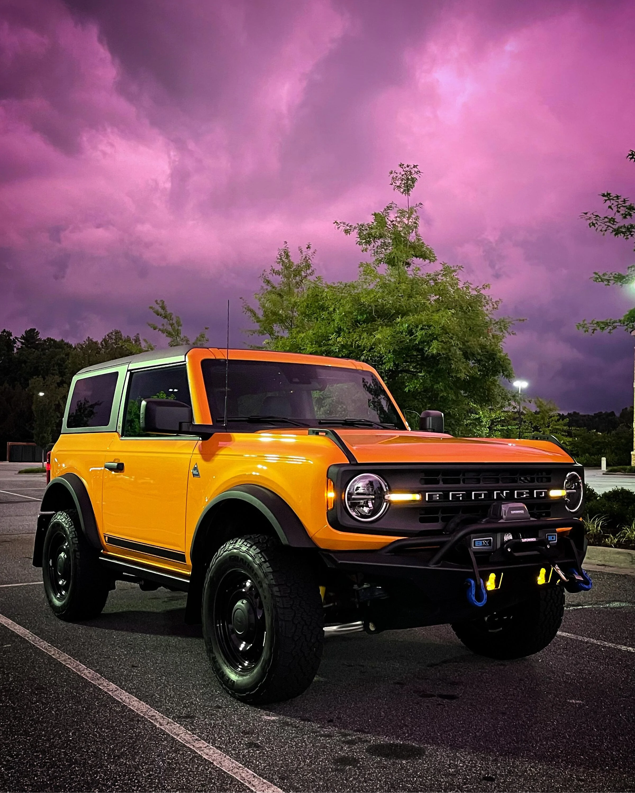 Let's See Those Sunset Bronco Photos!! | Bronco6G - 2021+ Ford Bronco ...