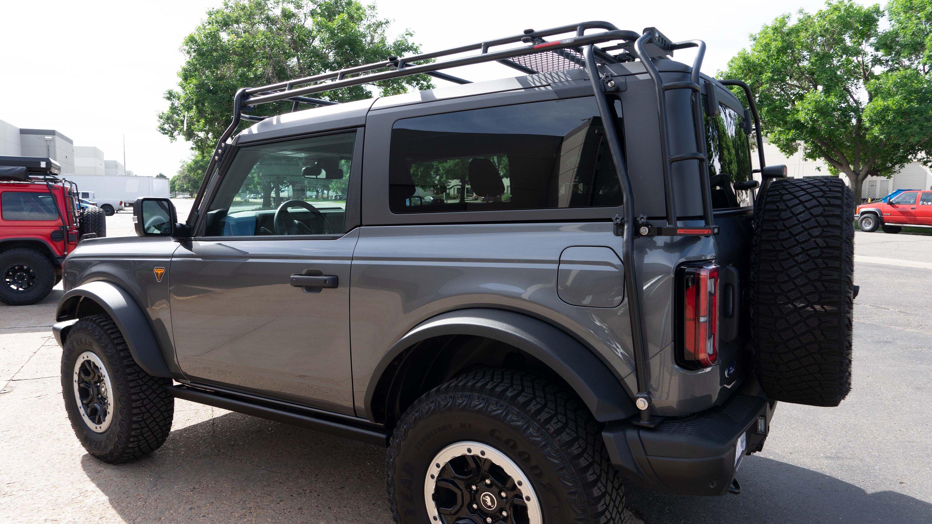 GOBI Bronco Rack Released [Official Specs & Photos] | Page 37 ...