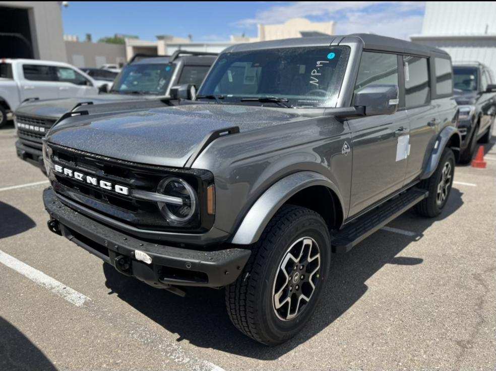 Highway Robbery or The New Norm | Bronco6G - 2021+ Ford Bronco & Bronco ...