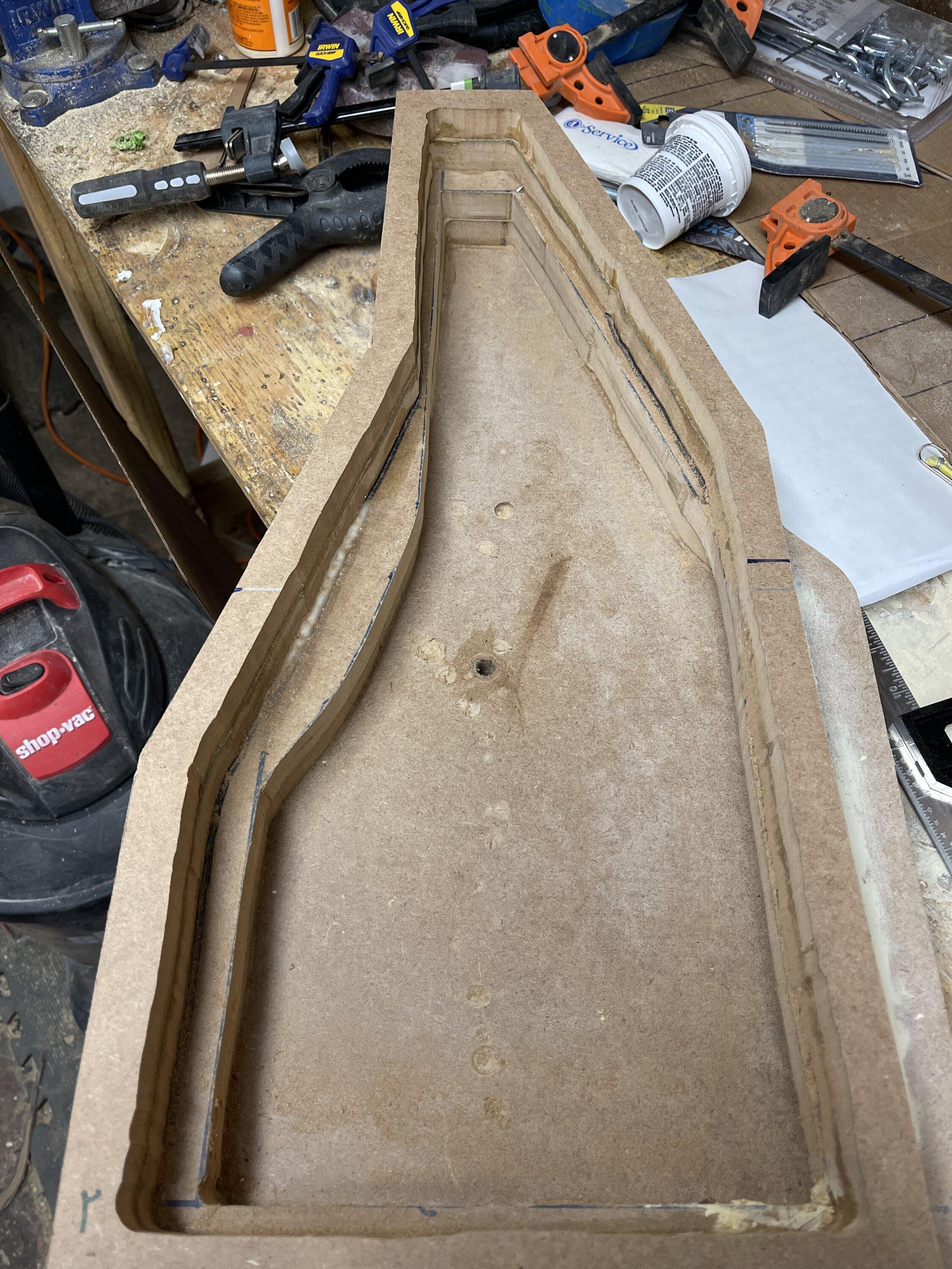 I made a thing! Custom sub box build complete! | Bronco6G - 2021+ Ford ...